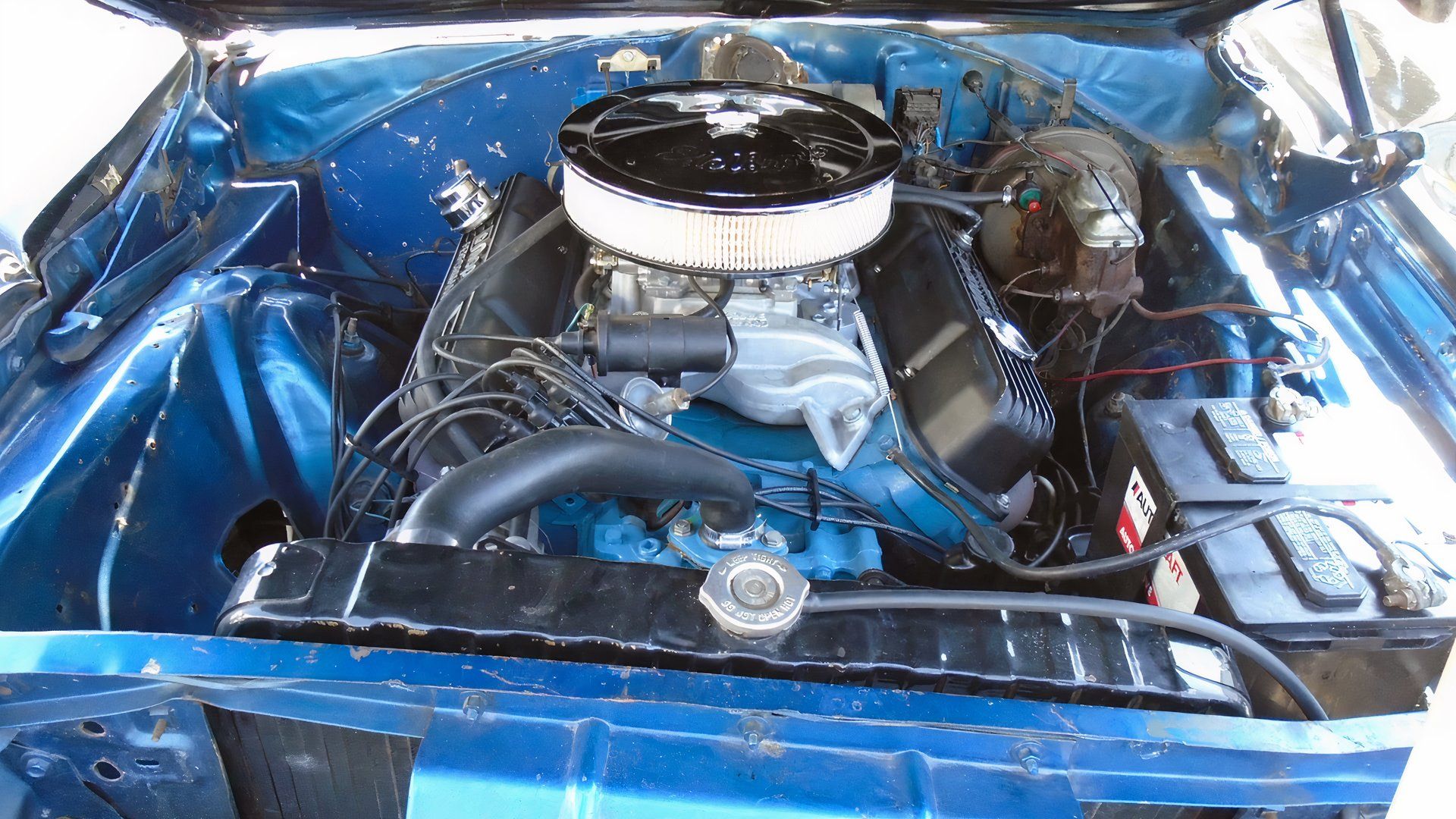 10 Things You Didn’t Know About Dominic Toretto’s 1970 Dodge Charger R/T