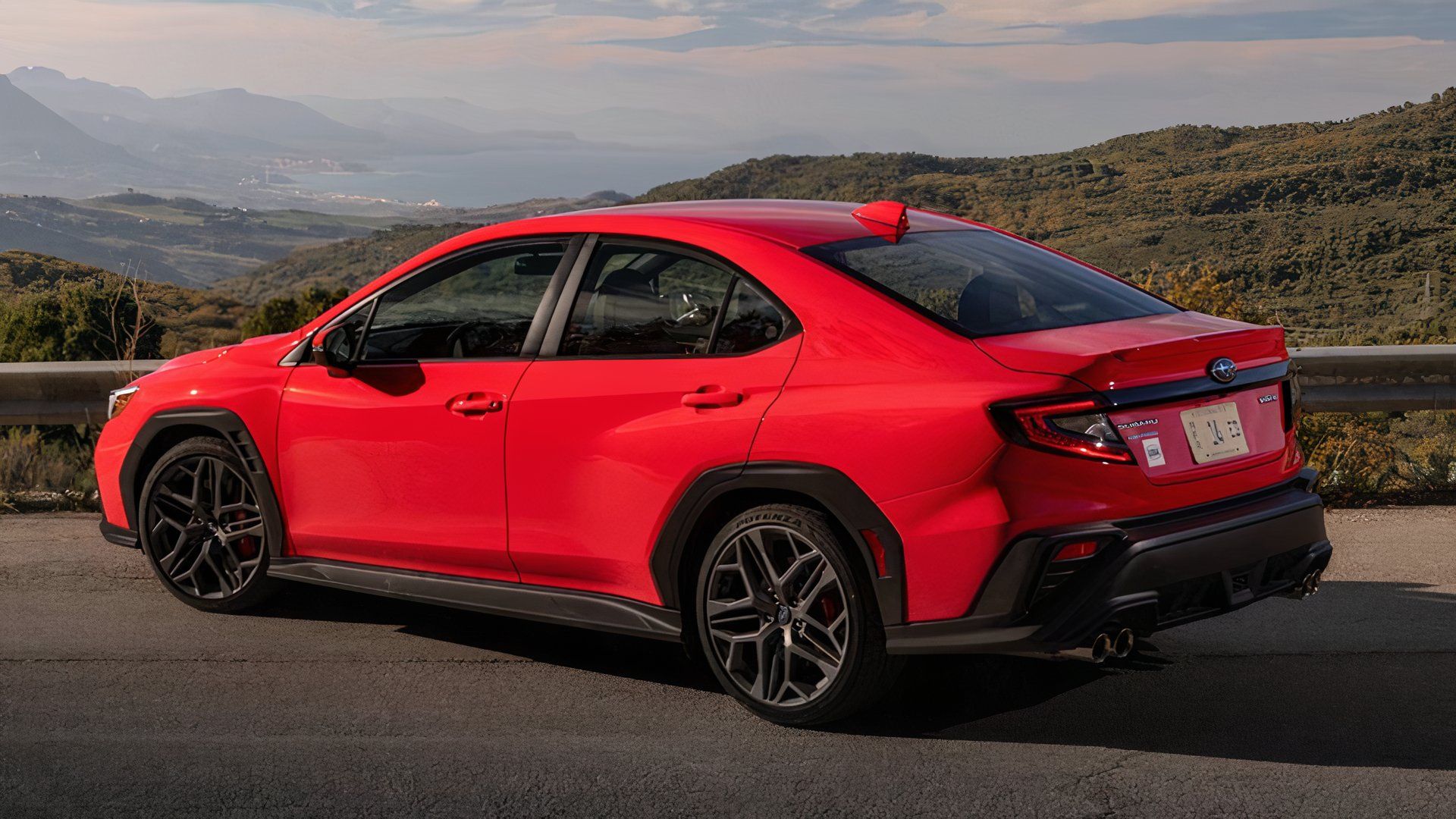 This One Feature Makes The Subaru WRX Unique In Its Segment