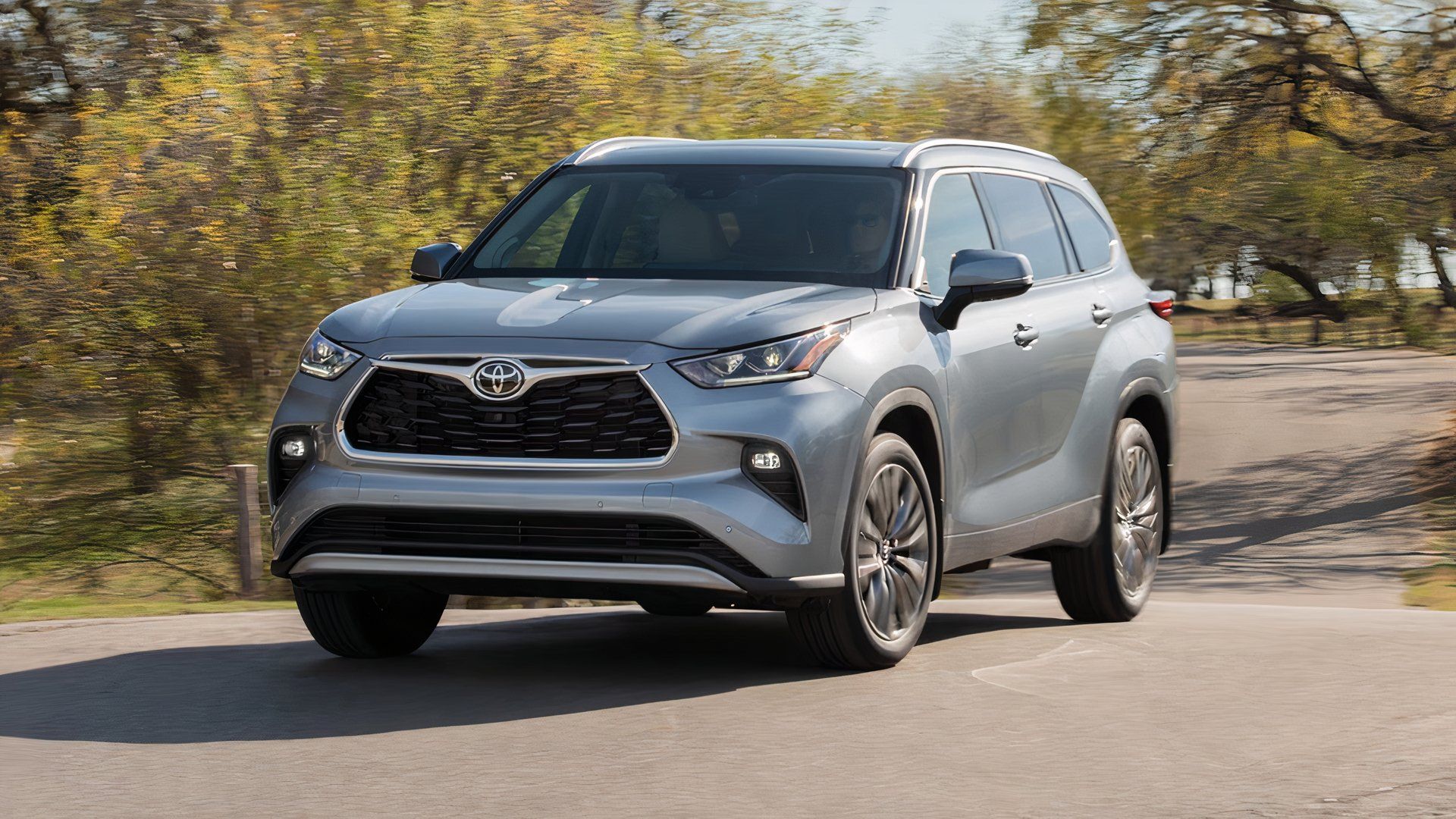 Ranking The Best Toyota Highlander Years For Reliability