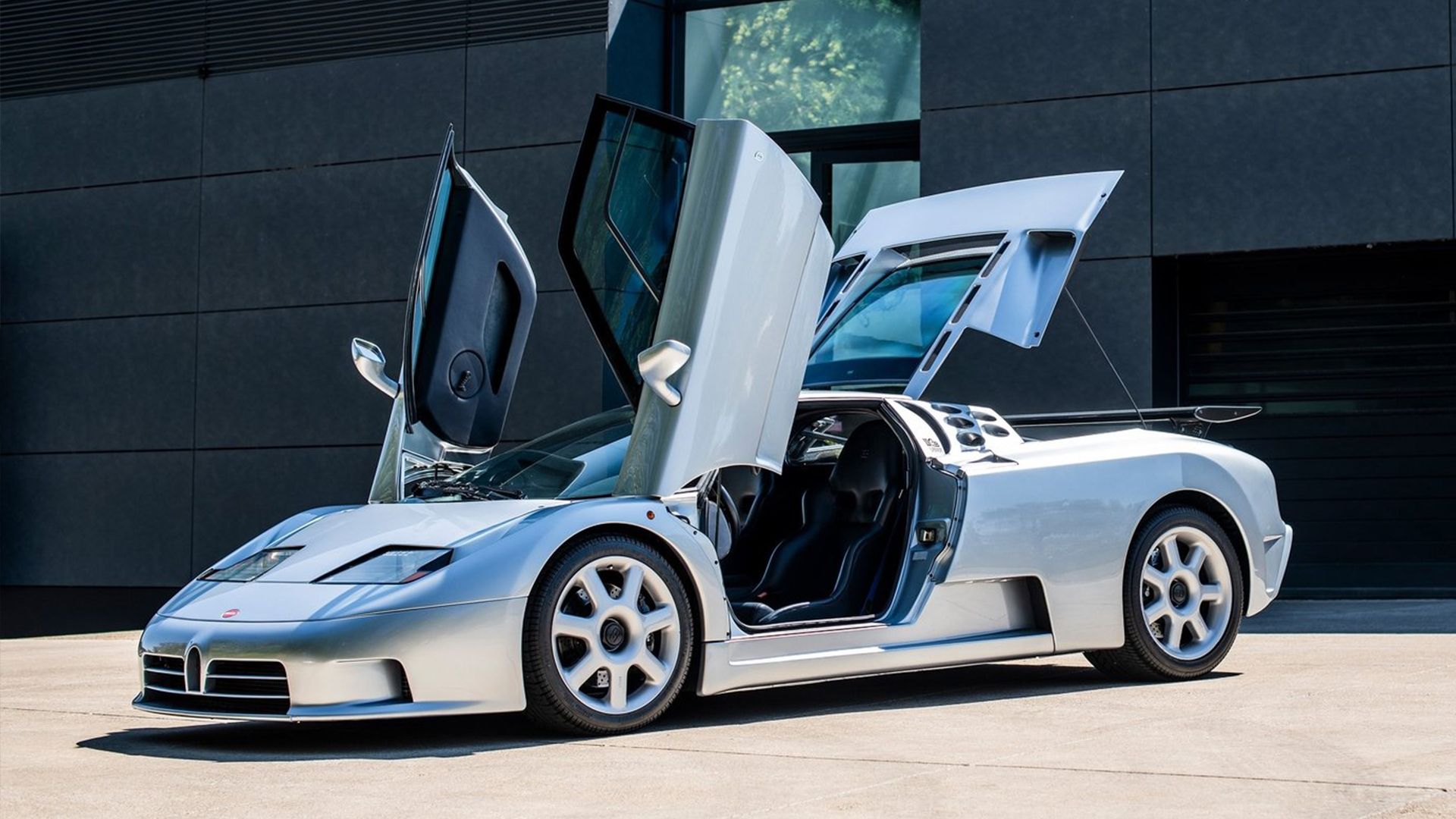 10 Best Sports Cars From The 1990s