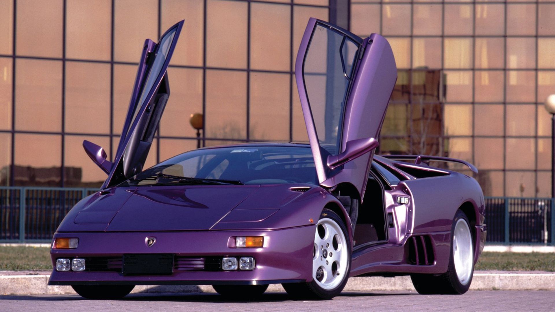 10 Best Sports Cars From The 1990s