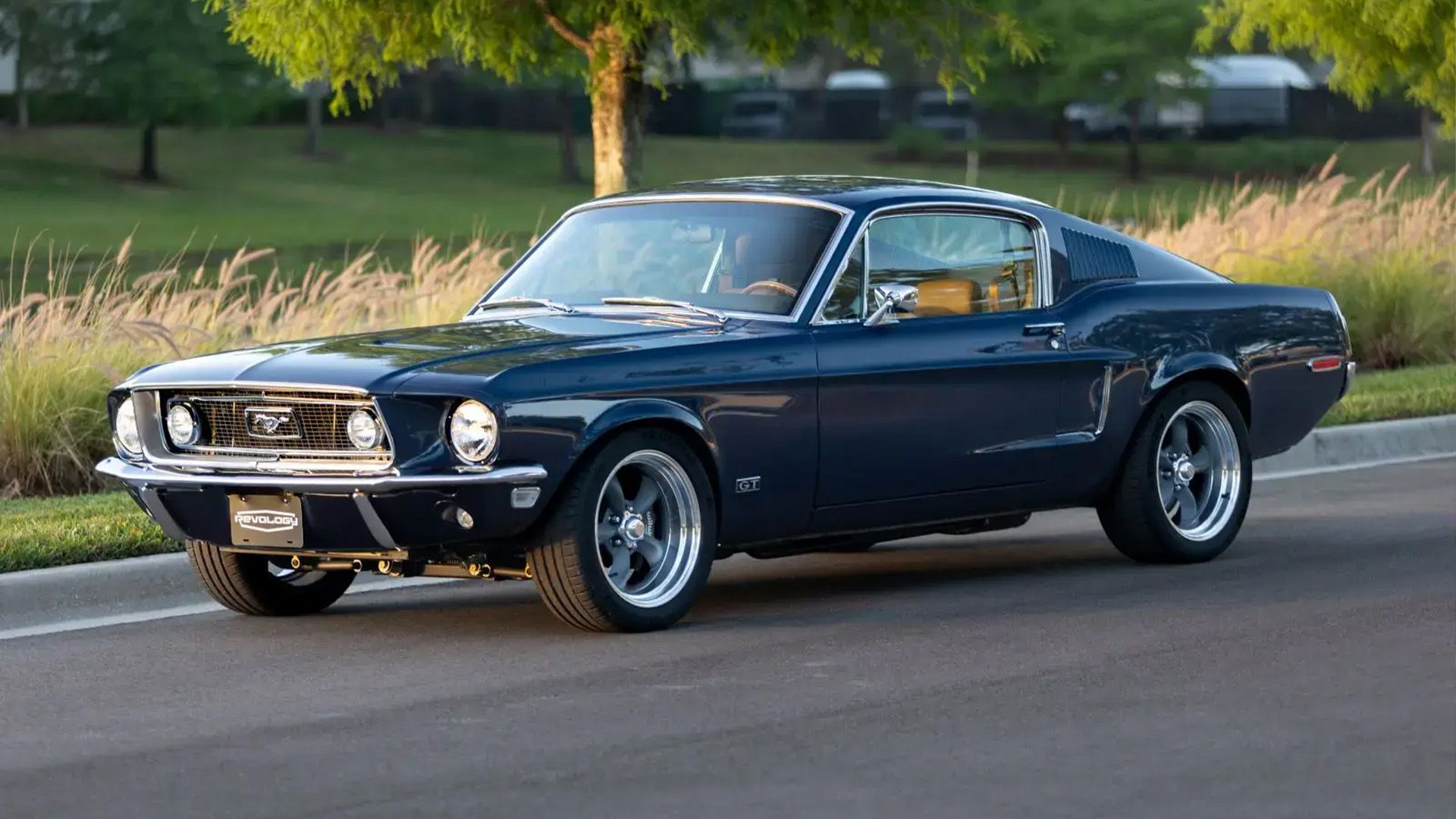 1968 Revology Mustang GT 2+2: Full Review