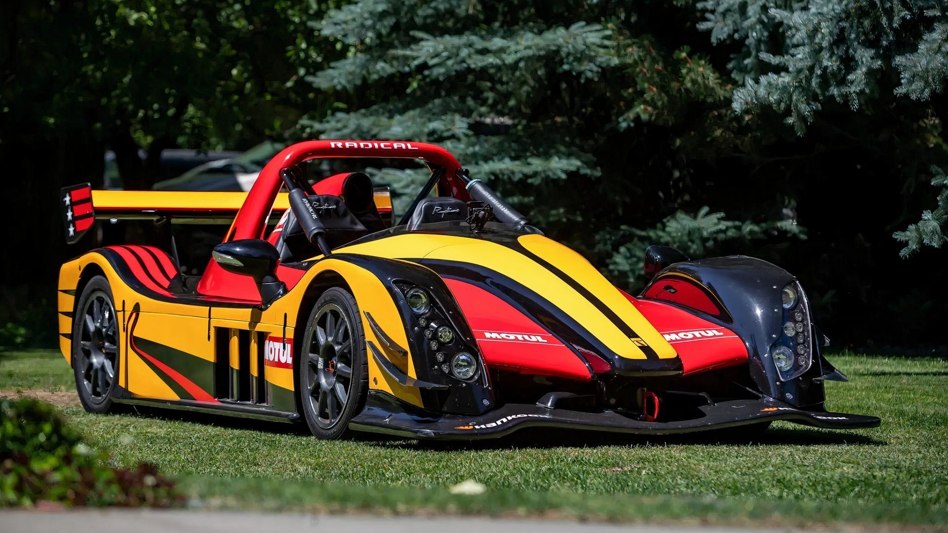 The 10 Lightest Cars On The Market In 2024