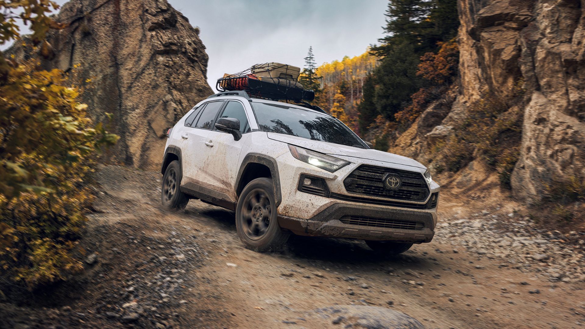 The 14 Most Capable Toyota Off-Roaders Ever
