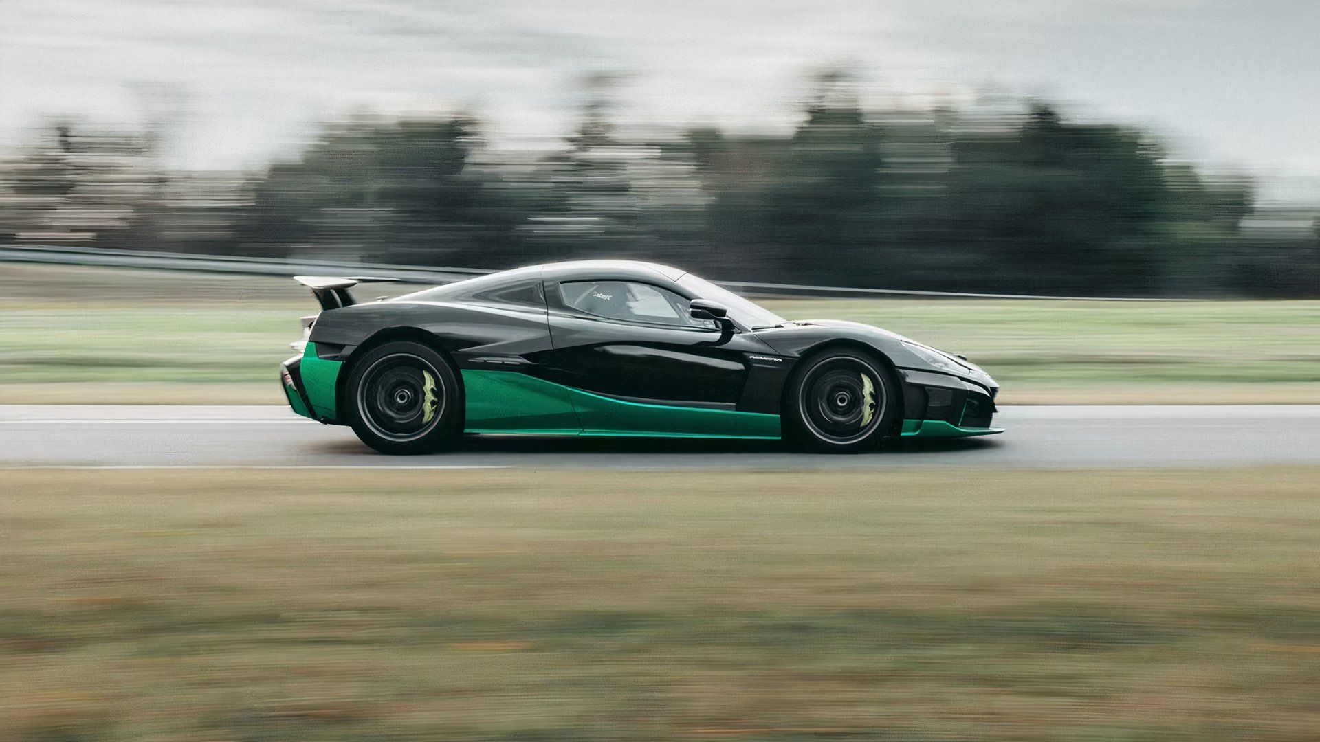 The Electric Car With The Most Torque