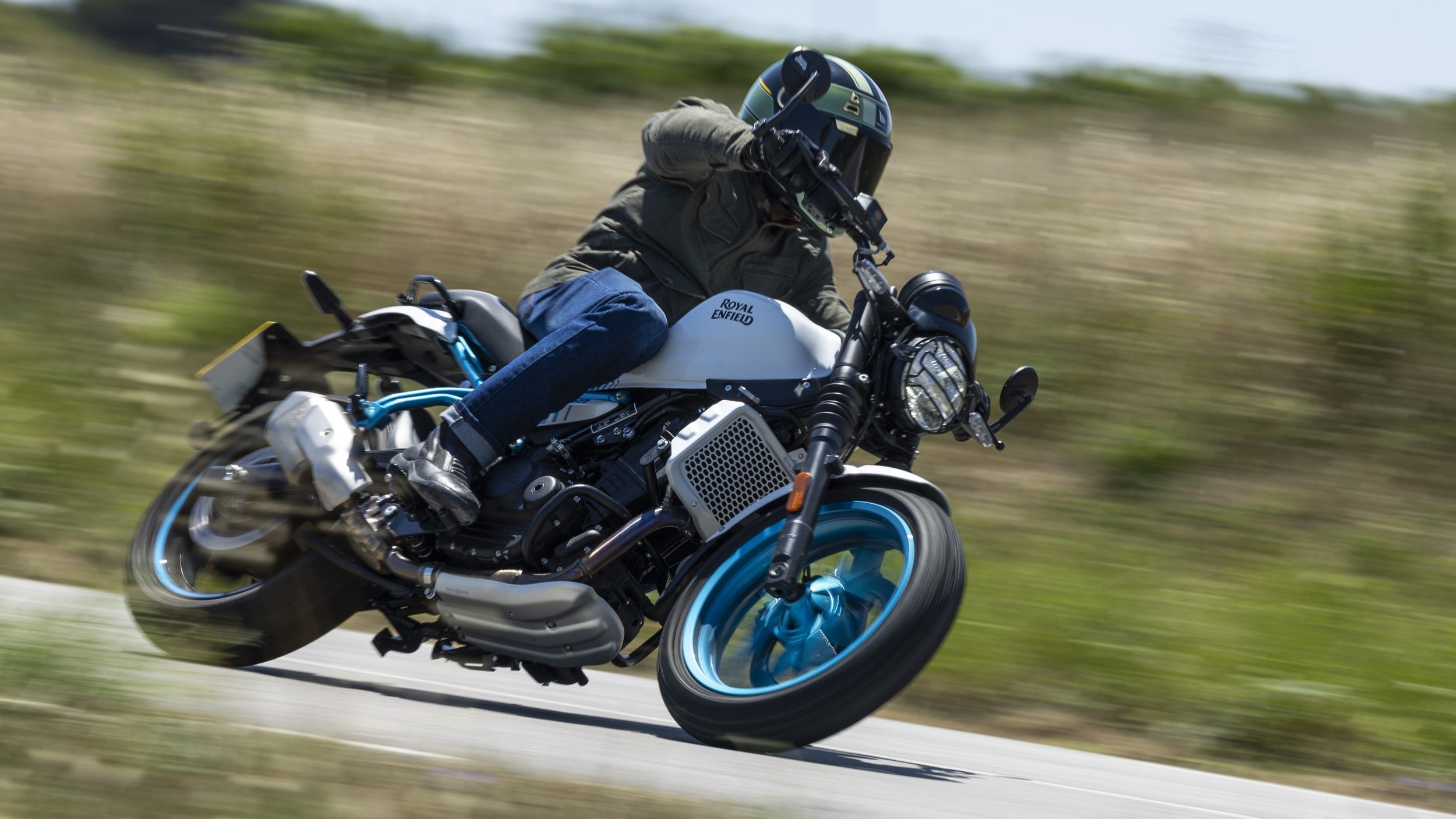 New Guerrilla 450 Is Out And It Aims To Be The Most Fun Royal Enfield Yet