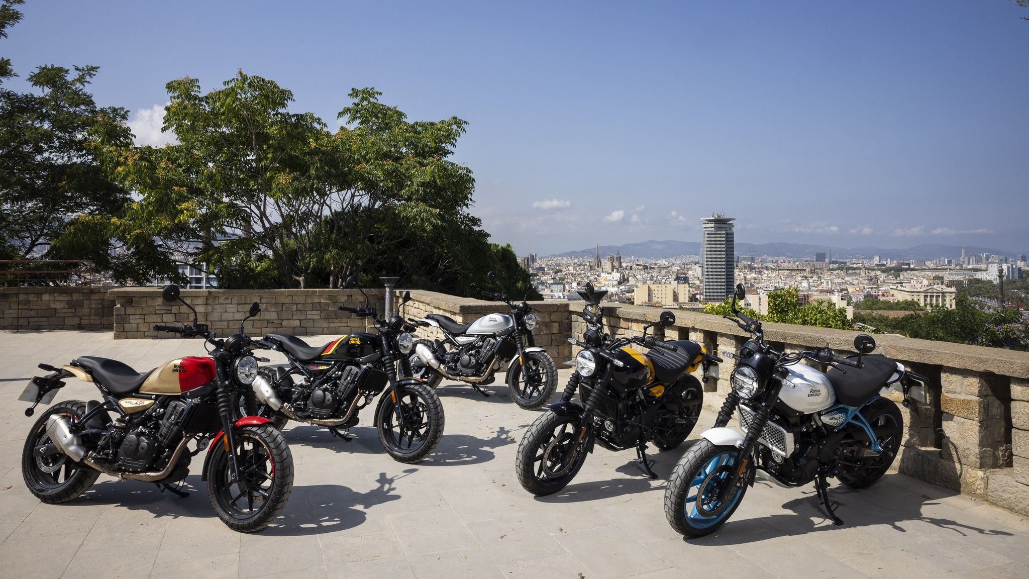 New Guerrilla 450 Is Out And It Aims To Be The Most Fun Royal Enfield Yet