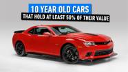 10 SUVs With The Best Resale Value In 2024 10 SUVs With The Best Resale Value In 2024