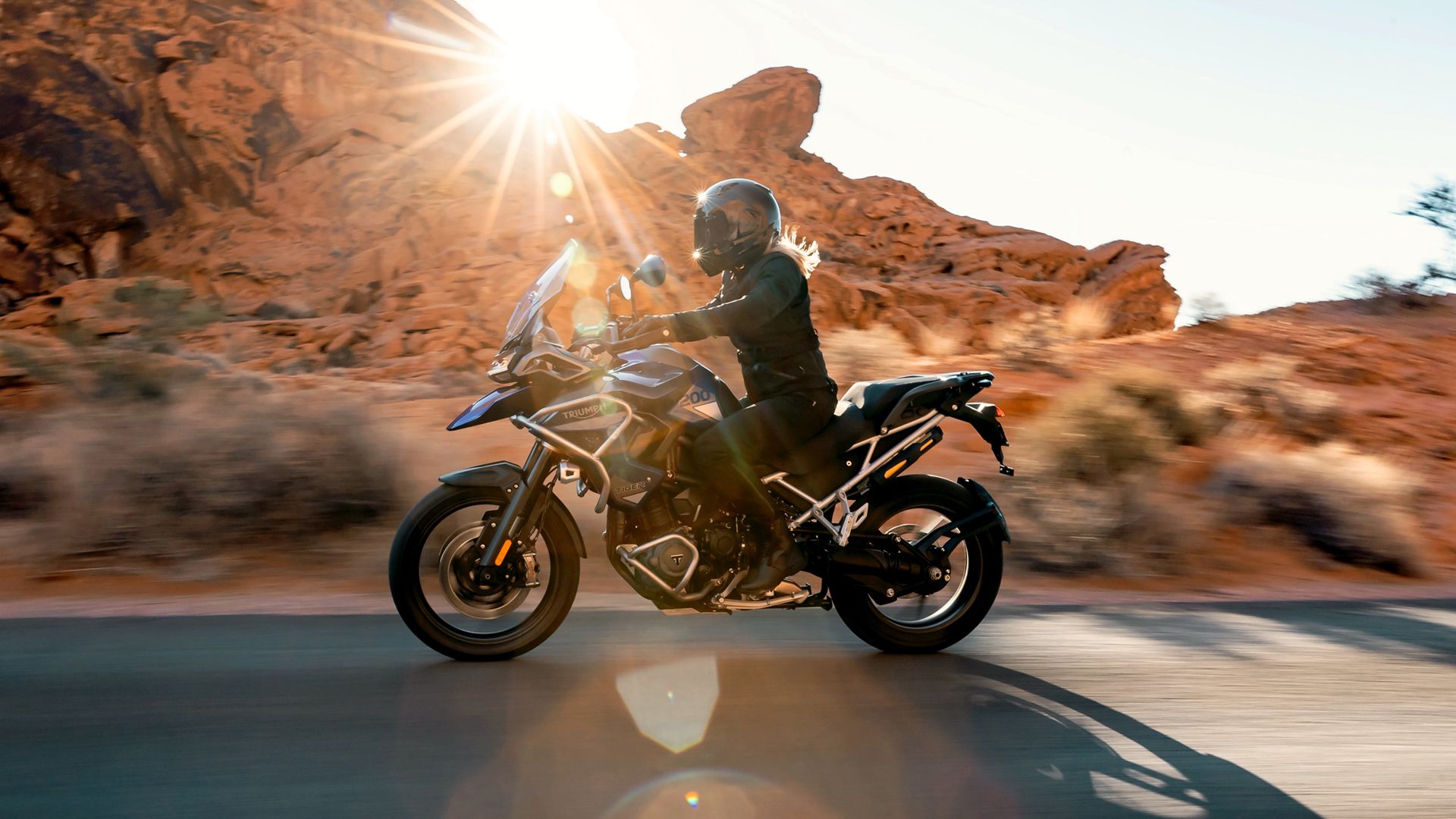 Every Triumph Tiger Adventure Bike, Ranked By Power
