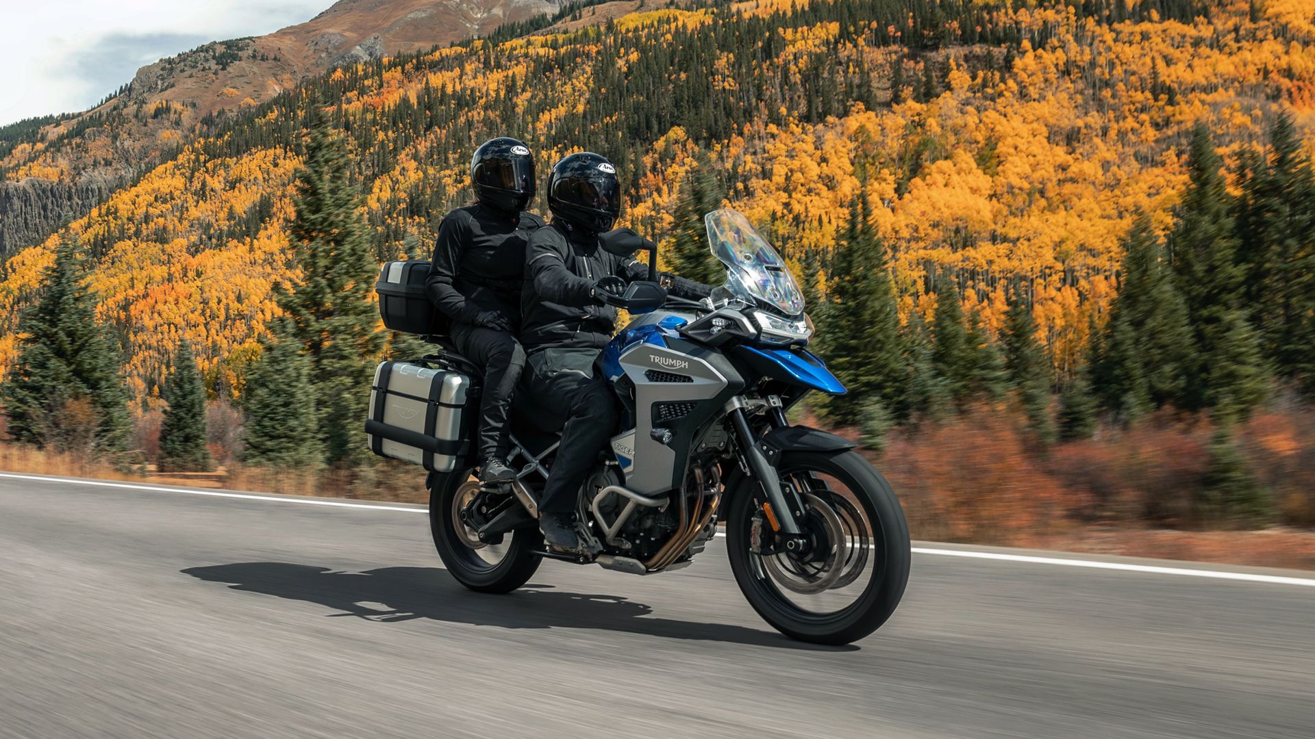 10 High-Dollar Adventure Bikes For Cross-Country Rides