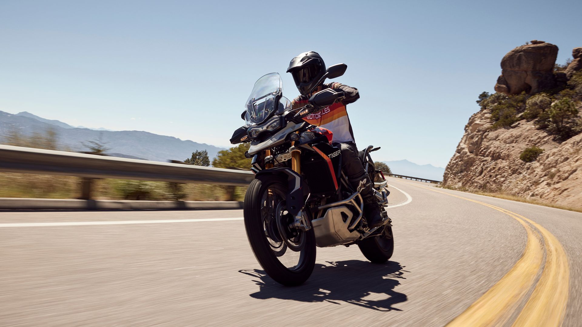 Every Triumph Tiger Adventure Bike, Ranked By Power