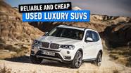 The Most Reliable Used German SUVs Under 15 000 The Most Reliable Used German SUVs Under 15 000