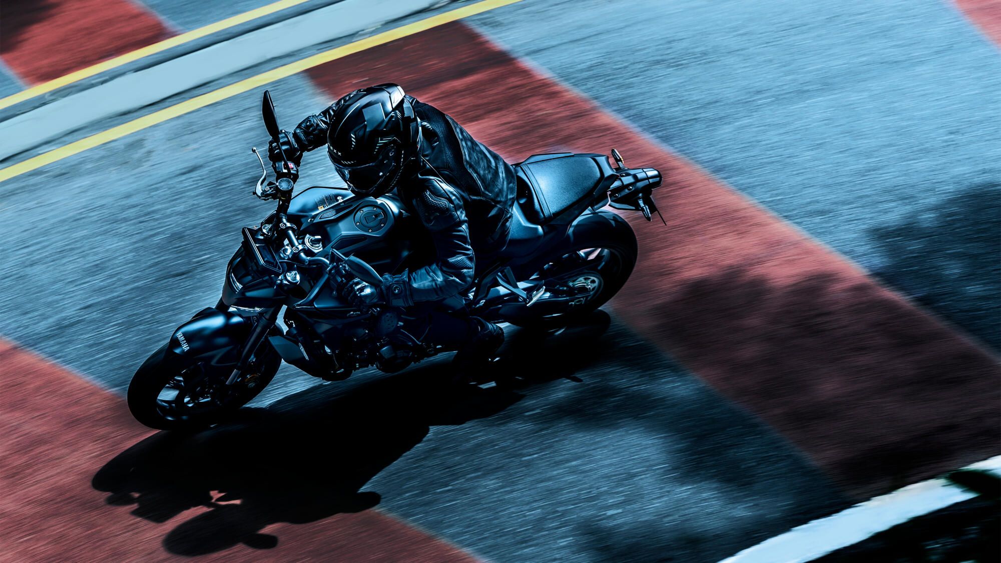 Yamaha MT-09 Goes Automatic With Y-AMT Tech