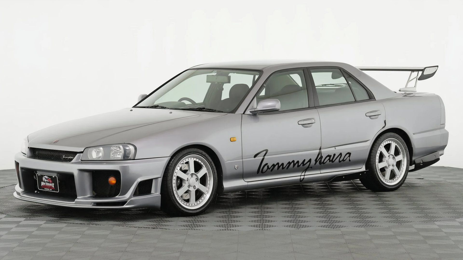 The 10 Fastest Sports Sedans From The 1990s
