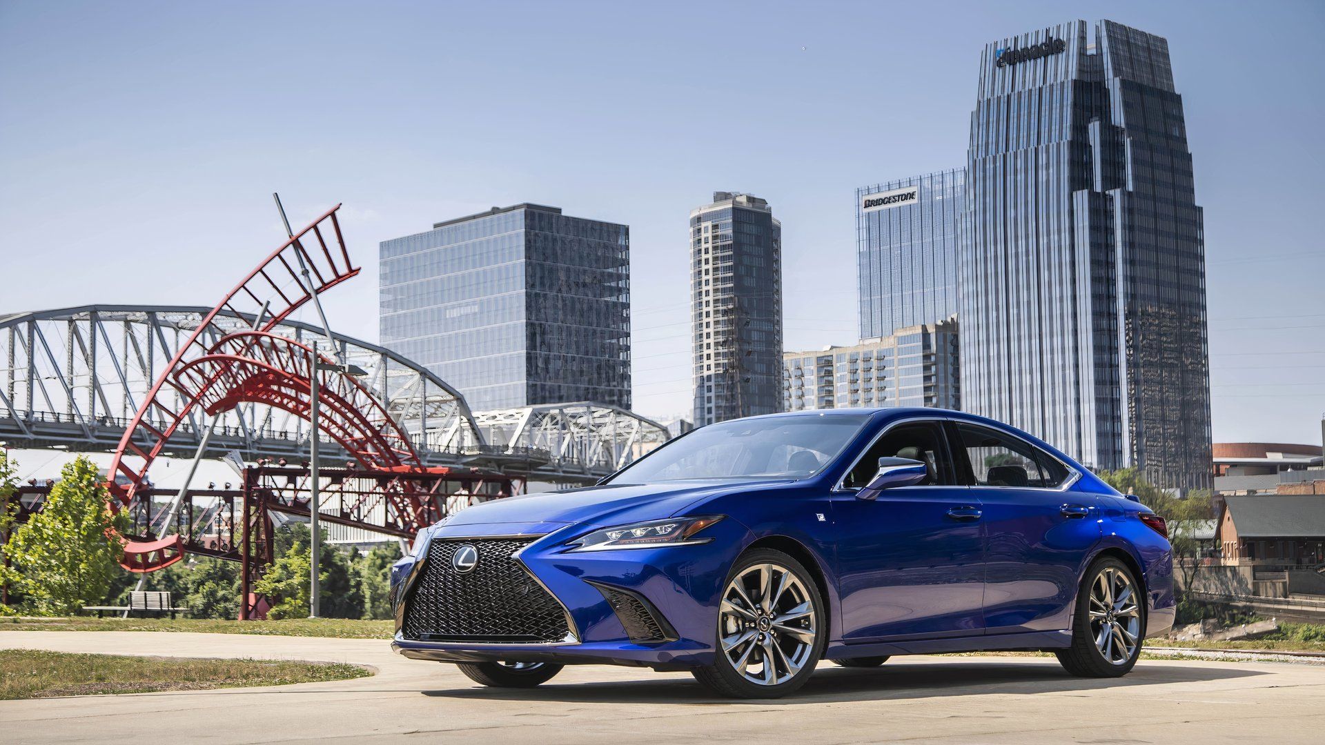 2020 Lexus ES | TopSpeed