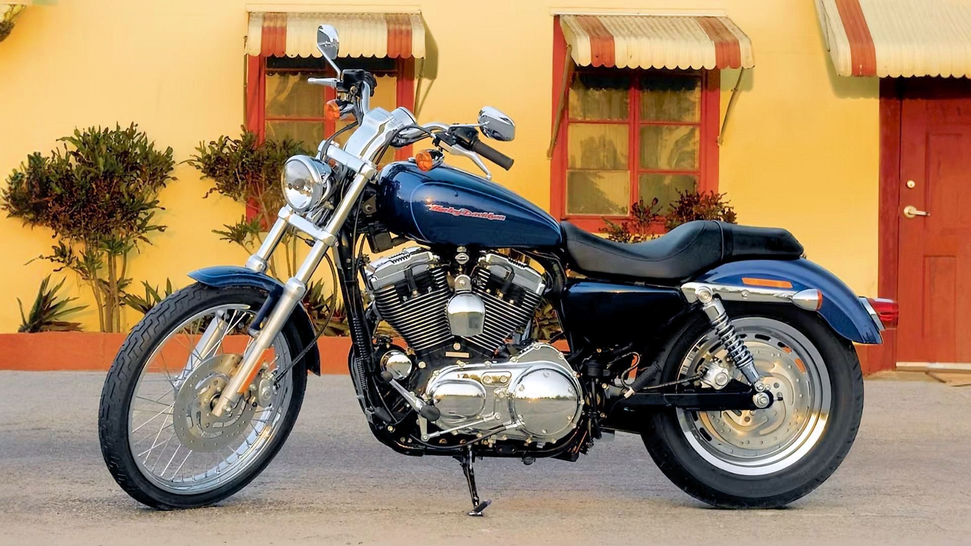 10 Most Powerful Harley-Davidson Sportsters Ever