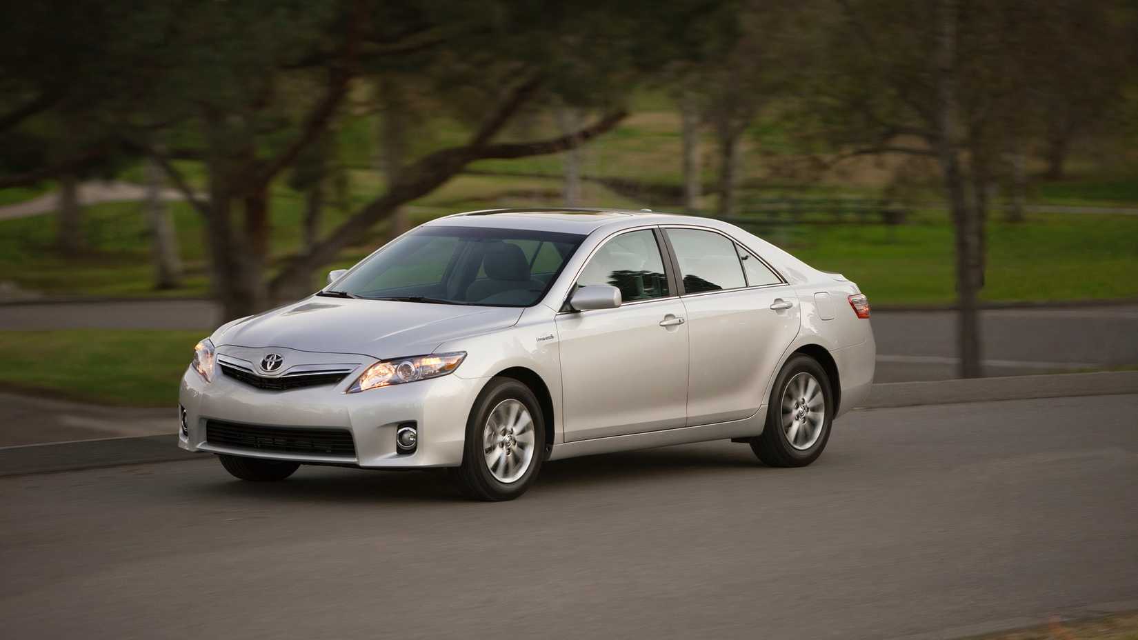 The Top Toyota Camry Years You Can Trust for Reliability