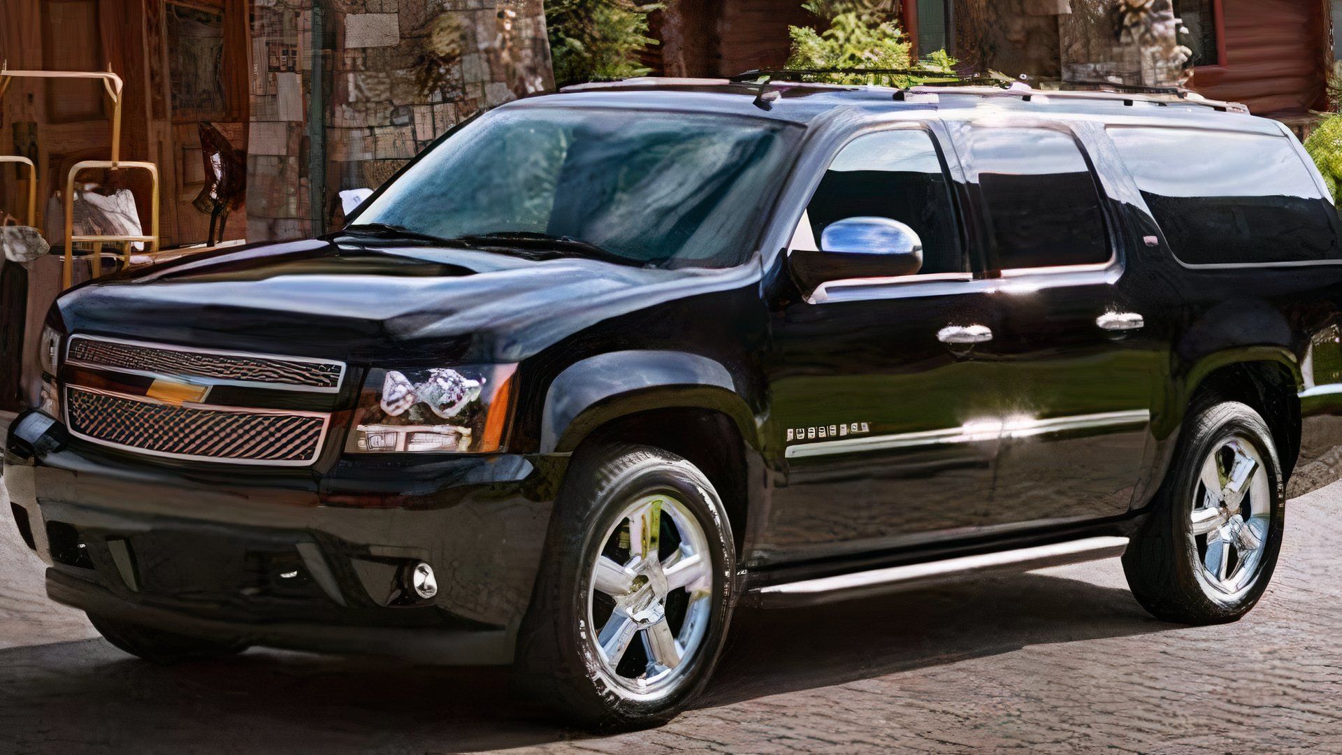 10 Used American SUVs That Are Reliable And Cheap