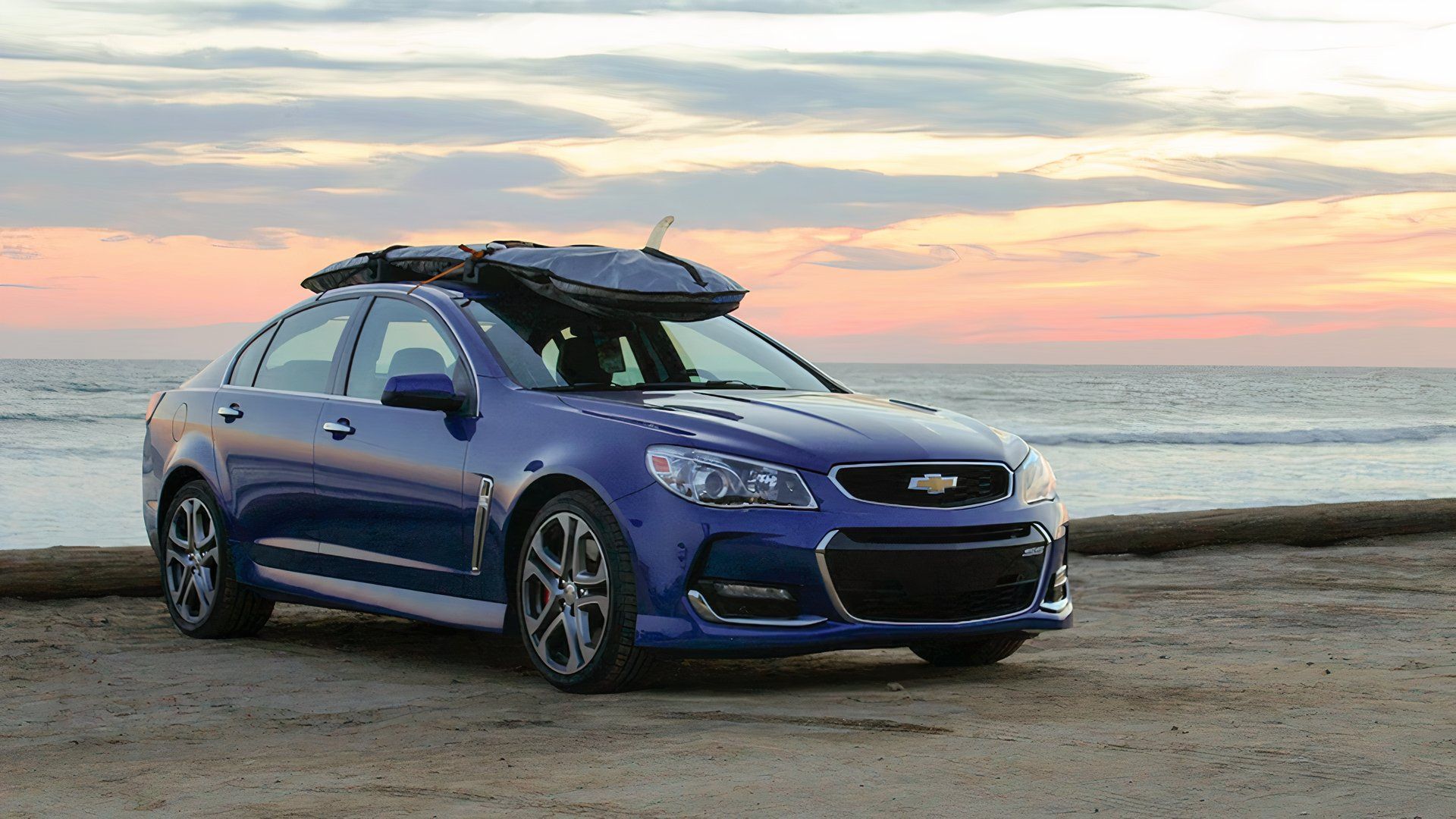 This Budget Sleeper Car Will Make You Rethink Speed and Affordability