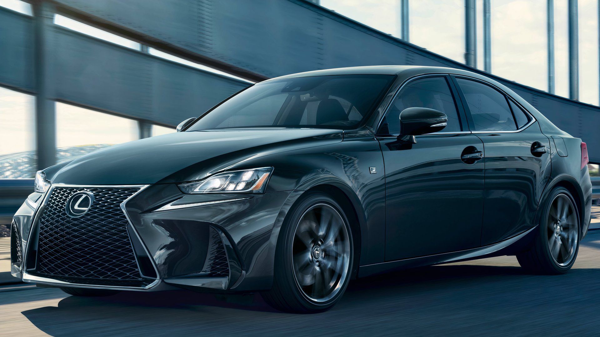 2020 Lexus IS | TopSpeed