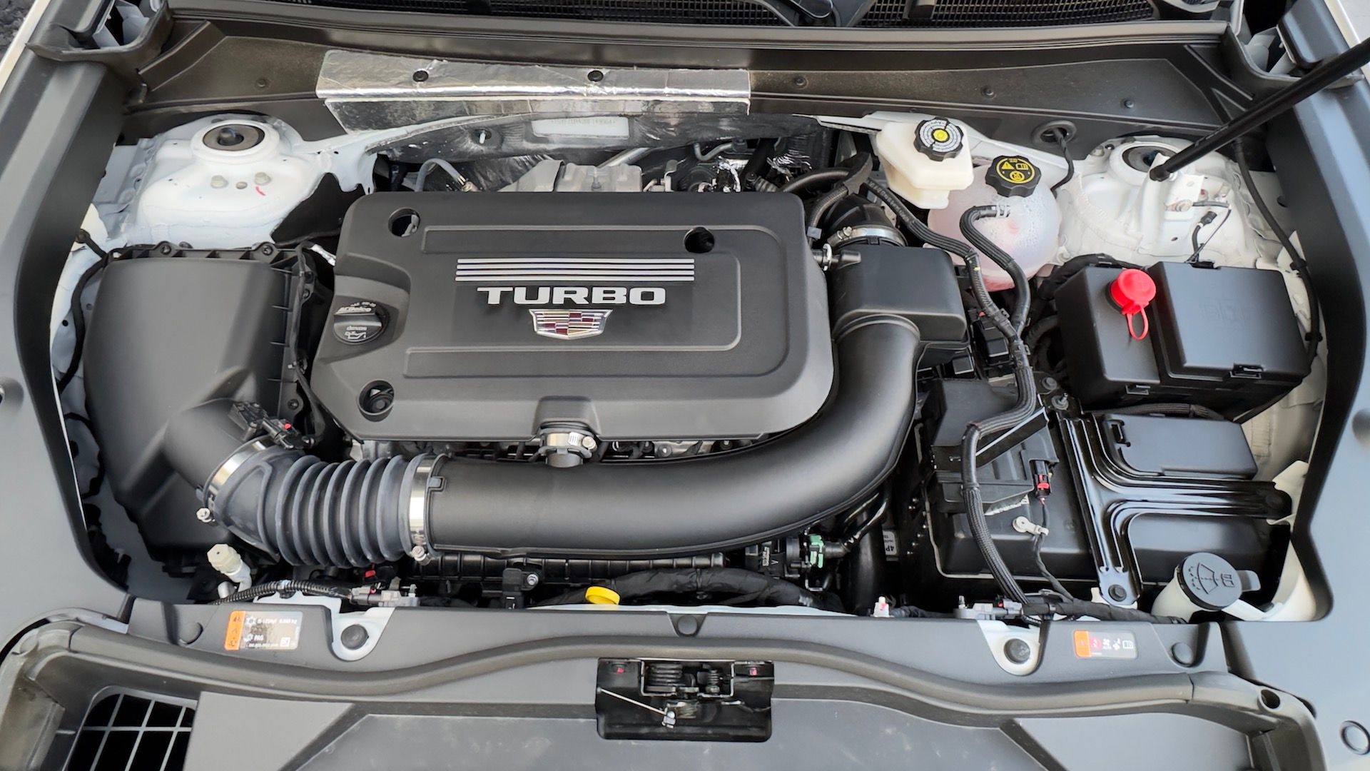 2024 Cadillac XT4 Premium Luxury Review - Small in Size But Is It a Caddy Otherwise?