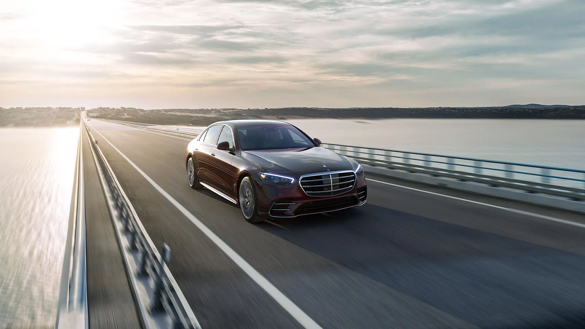 Next-Gen Mercedes-Benz S-Class To Retain Internal Combustion Power