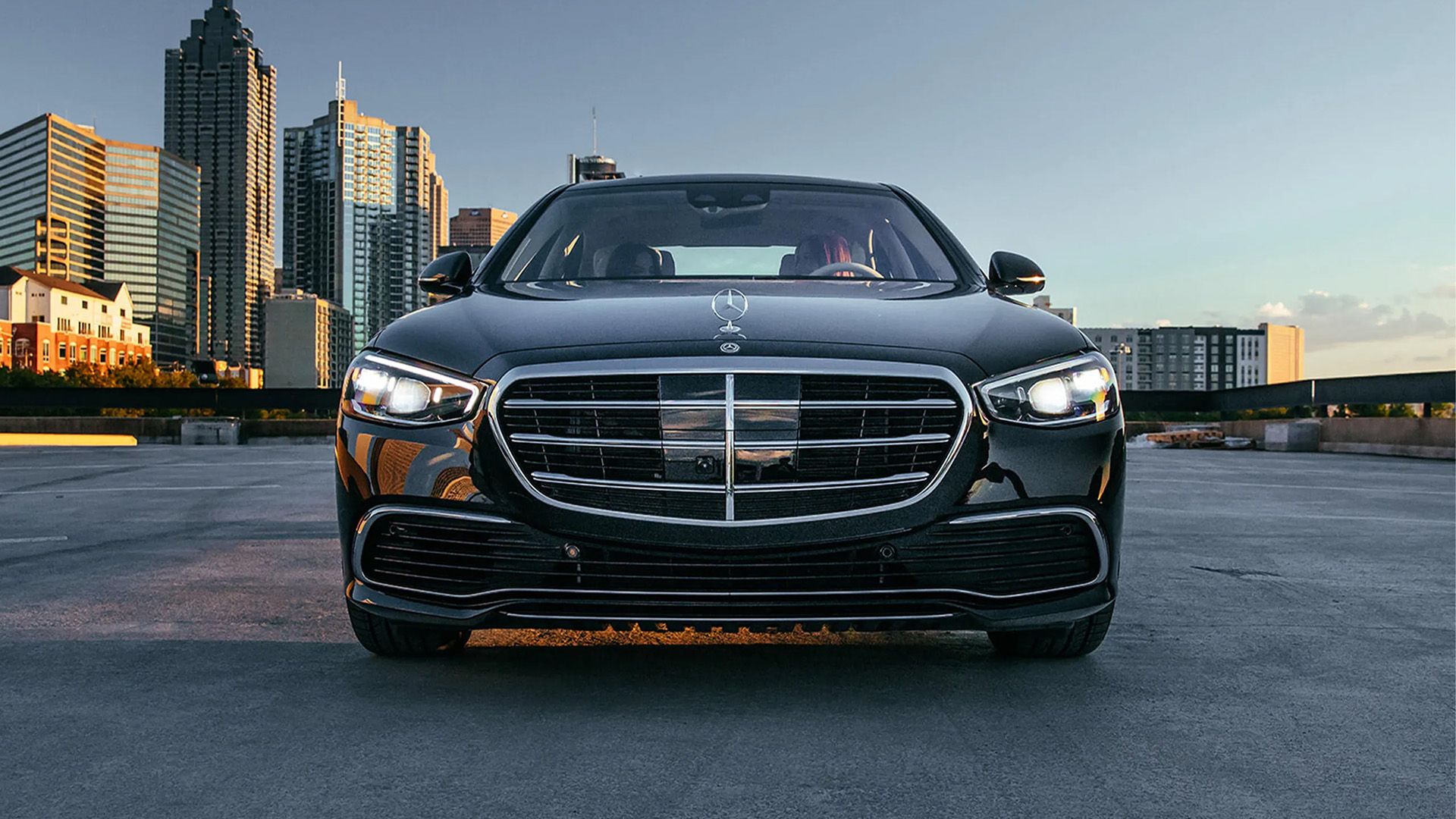 The Best High-End Luxury Sedans On The Market That Exude Class And Status