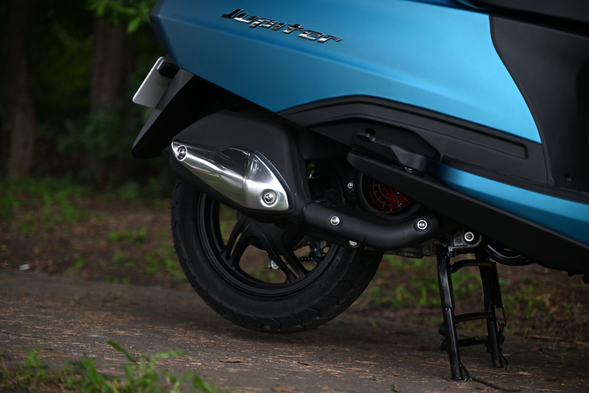 The Honda PCX Should Be Scared Of This New Scooter By TVS Motors