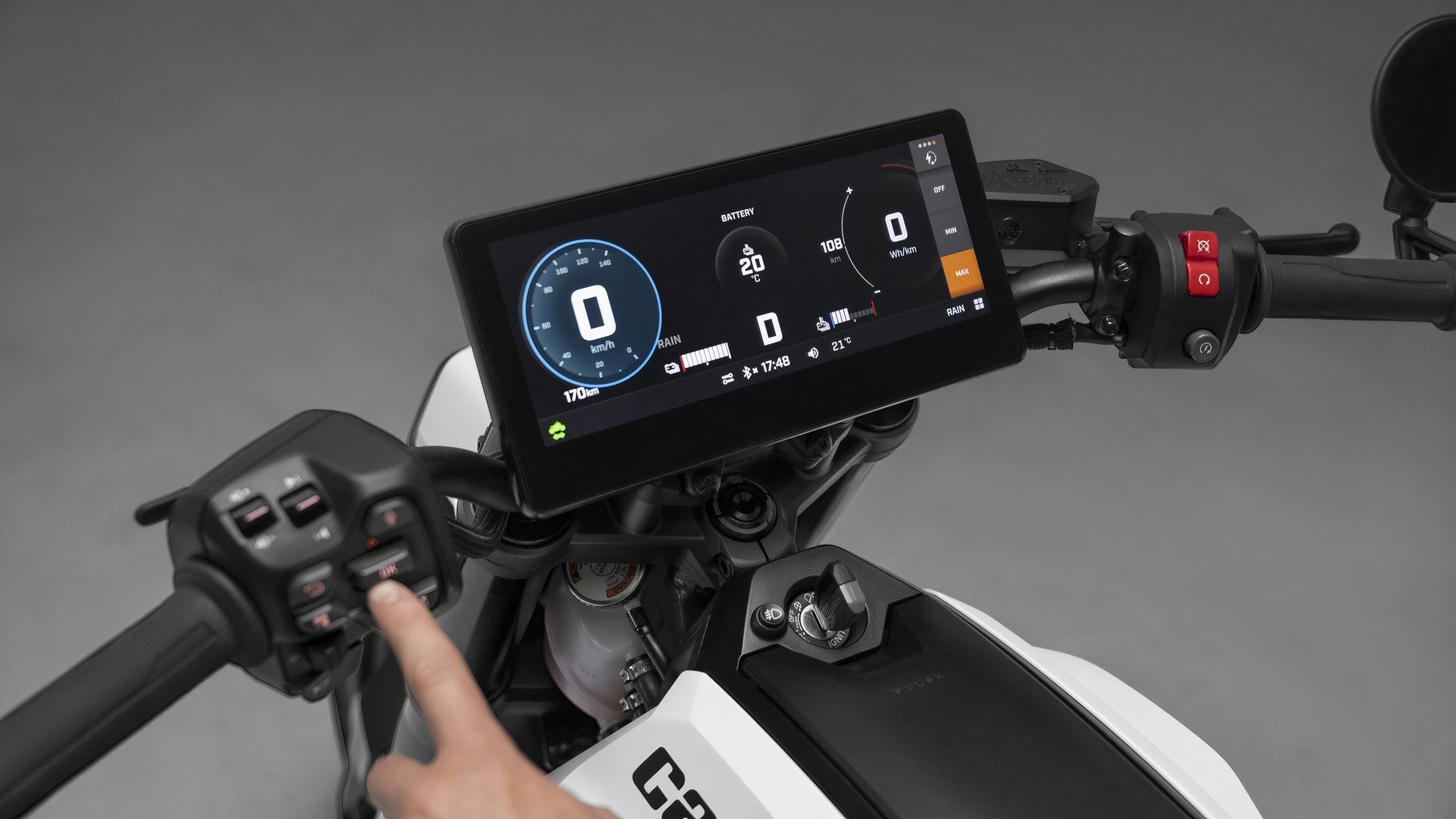 2025 Can-Am Pulse And Origin Electric Motorcycles Launched From $13,999