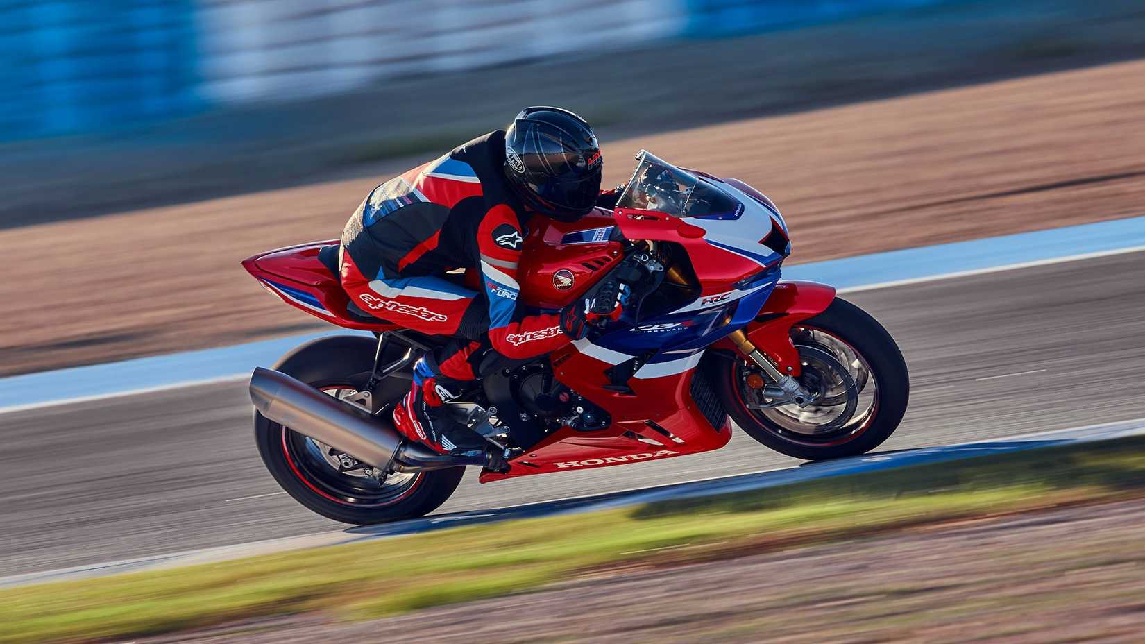 2024 Cbr1000rr Top Speed