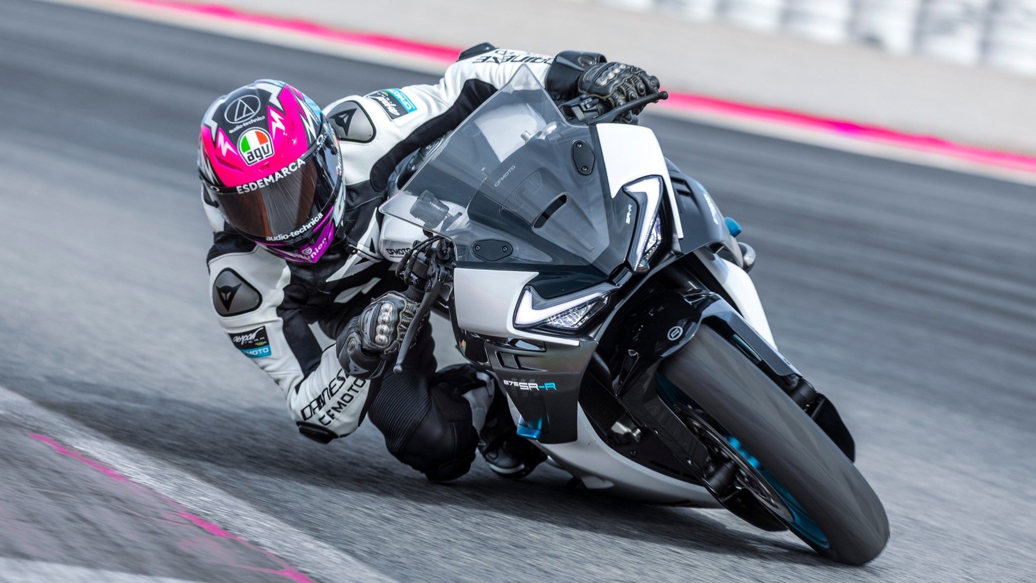 The Most Affordable Three-Cylinder Sports Bike On The Market Today