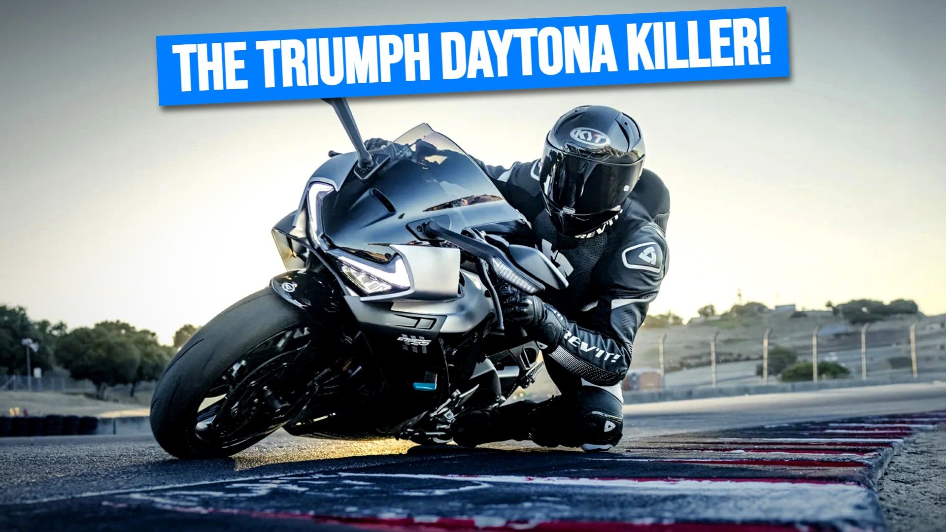 CFMoto Launches 675SS Sports Bike In America At A Bargain MSRP