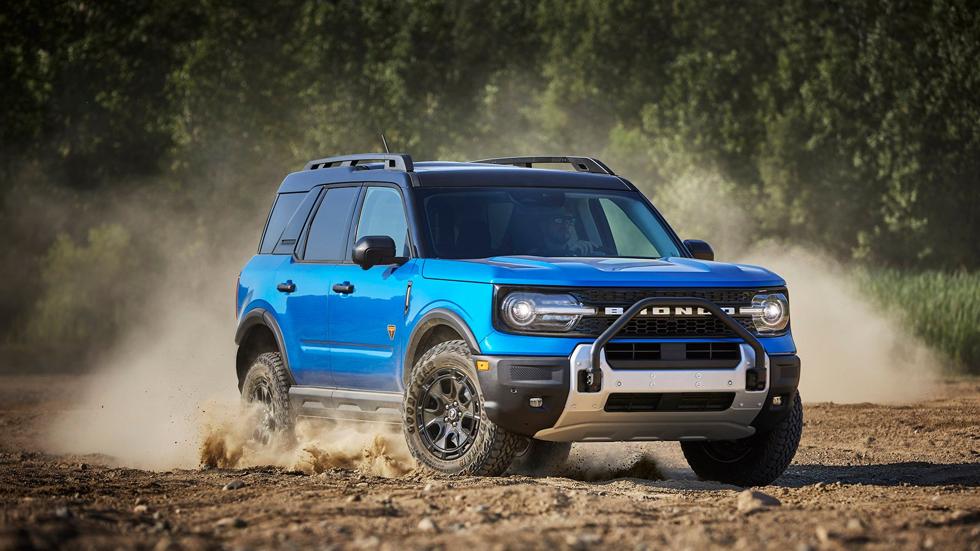 Updated 2025 Ford Bronco Sport Lands With An All-New Sasquatch Package