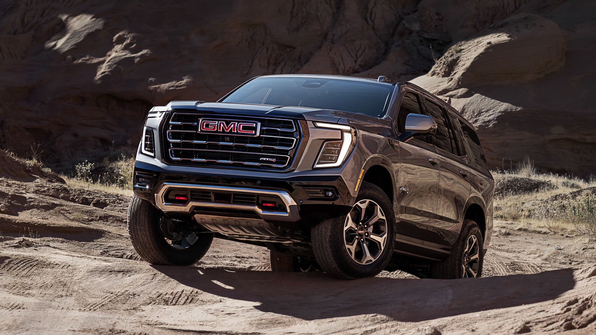 2025 GMC Yukon Changes and New Features Previewed
