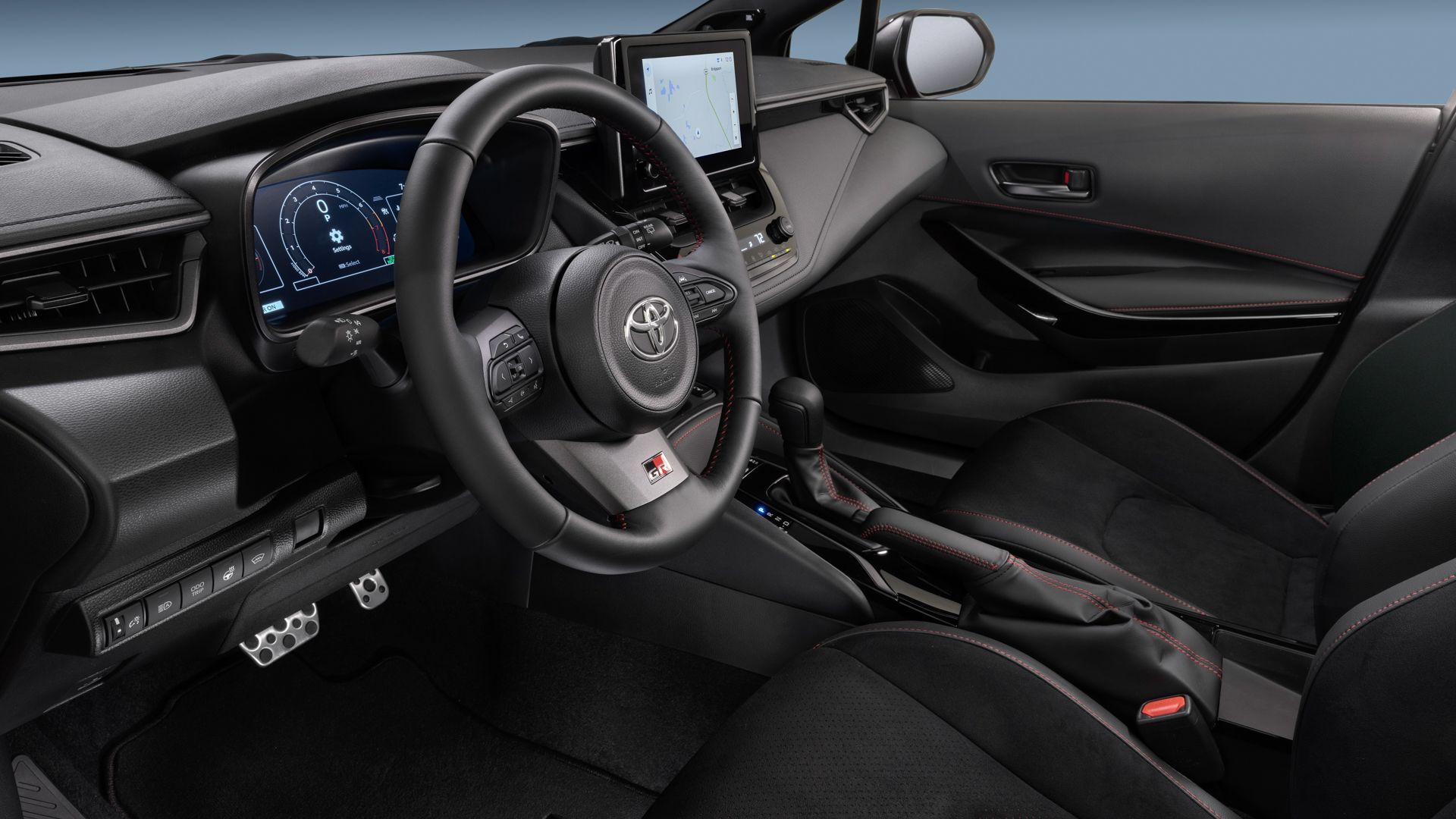 Here’s How Much A Fully Loaded 2025 Toyota GR Corolla Is Worth