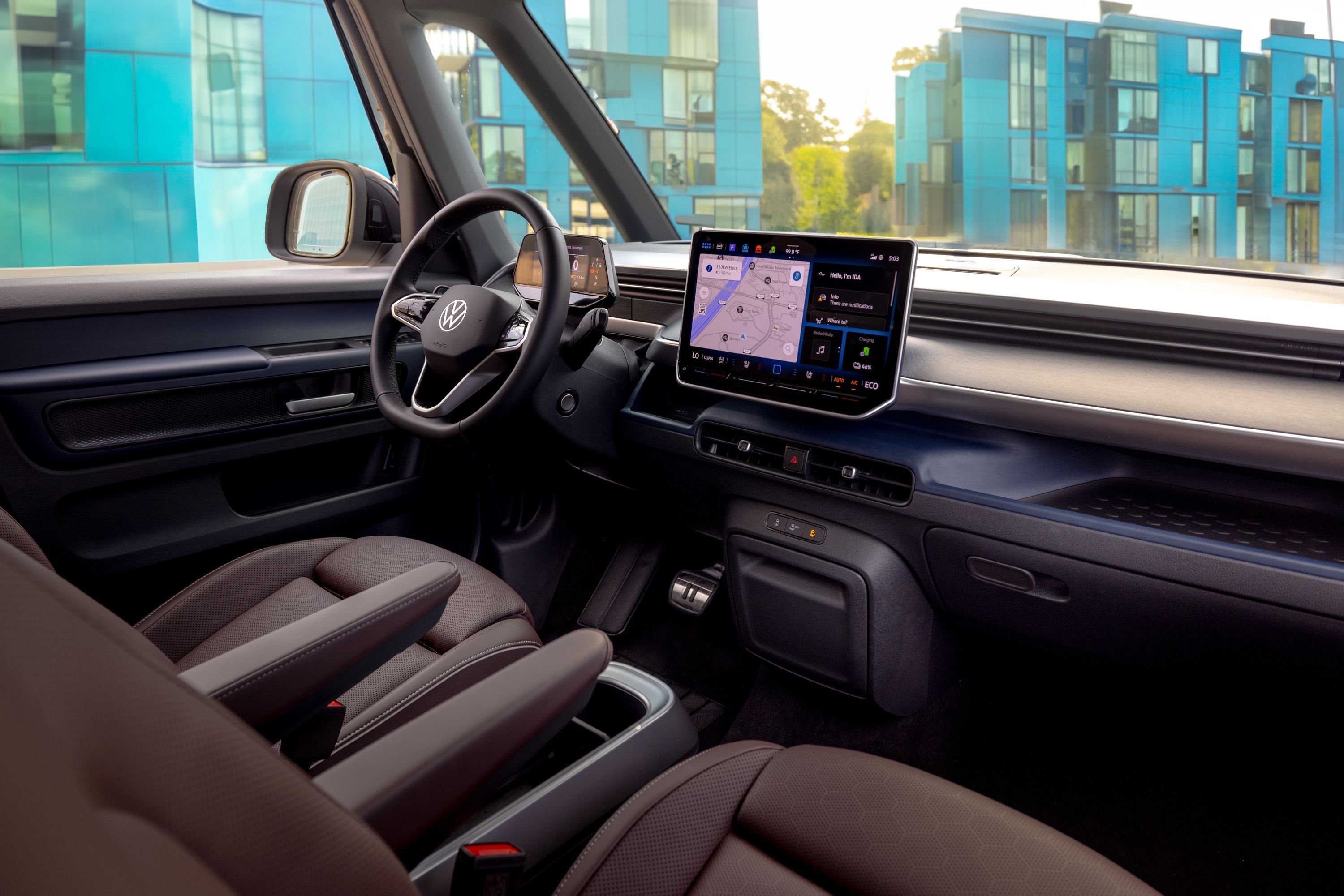 2025 Volkswagen ID. Buzz Interior And Exterior Photo Gallery