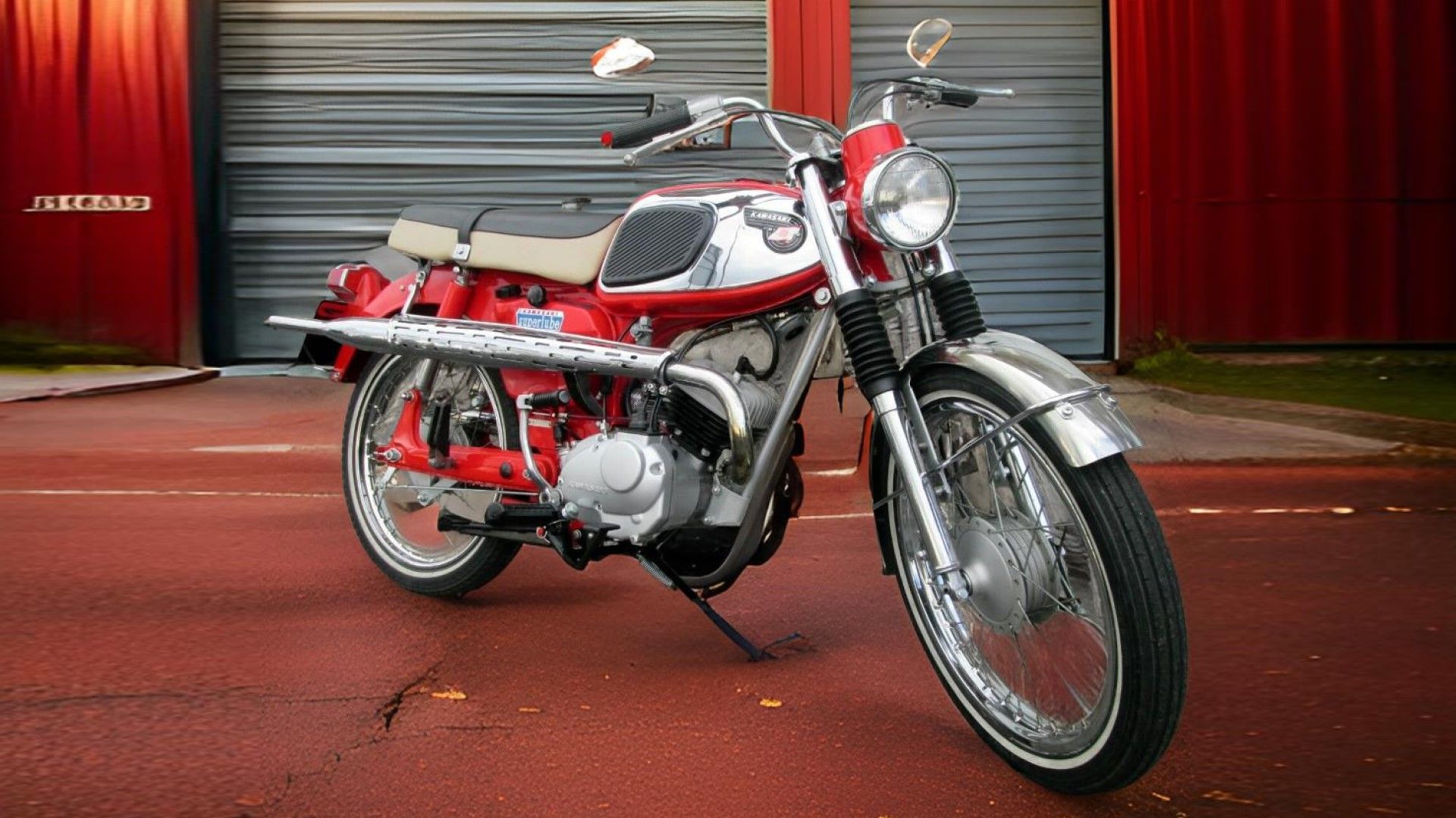 10 Smallest Single-Cylinder Engines Ever On A Production Motorcycle