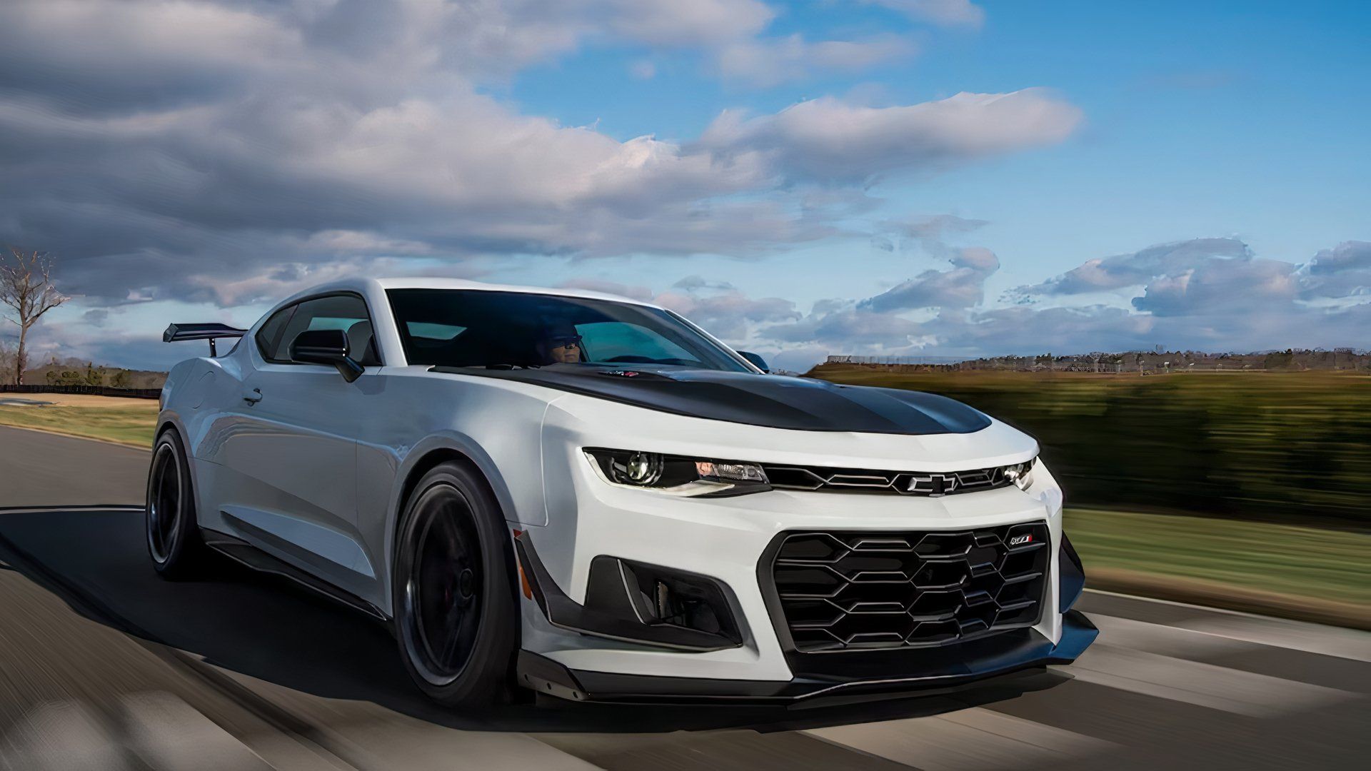 America's 10 Most Powerful 2024 Cars