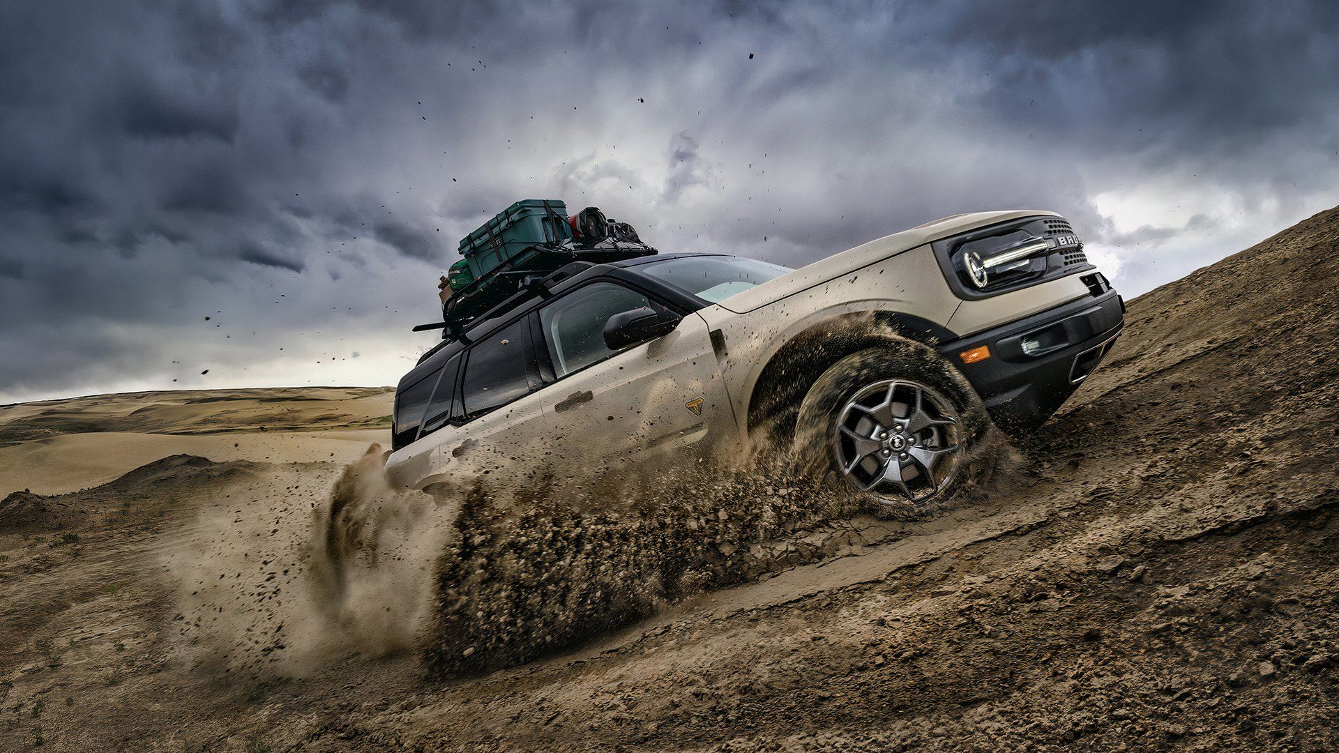 How To Make Your Ford Bronco Sport A Better Off-Roader