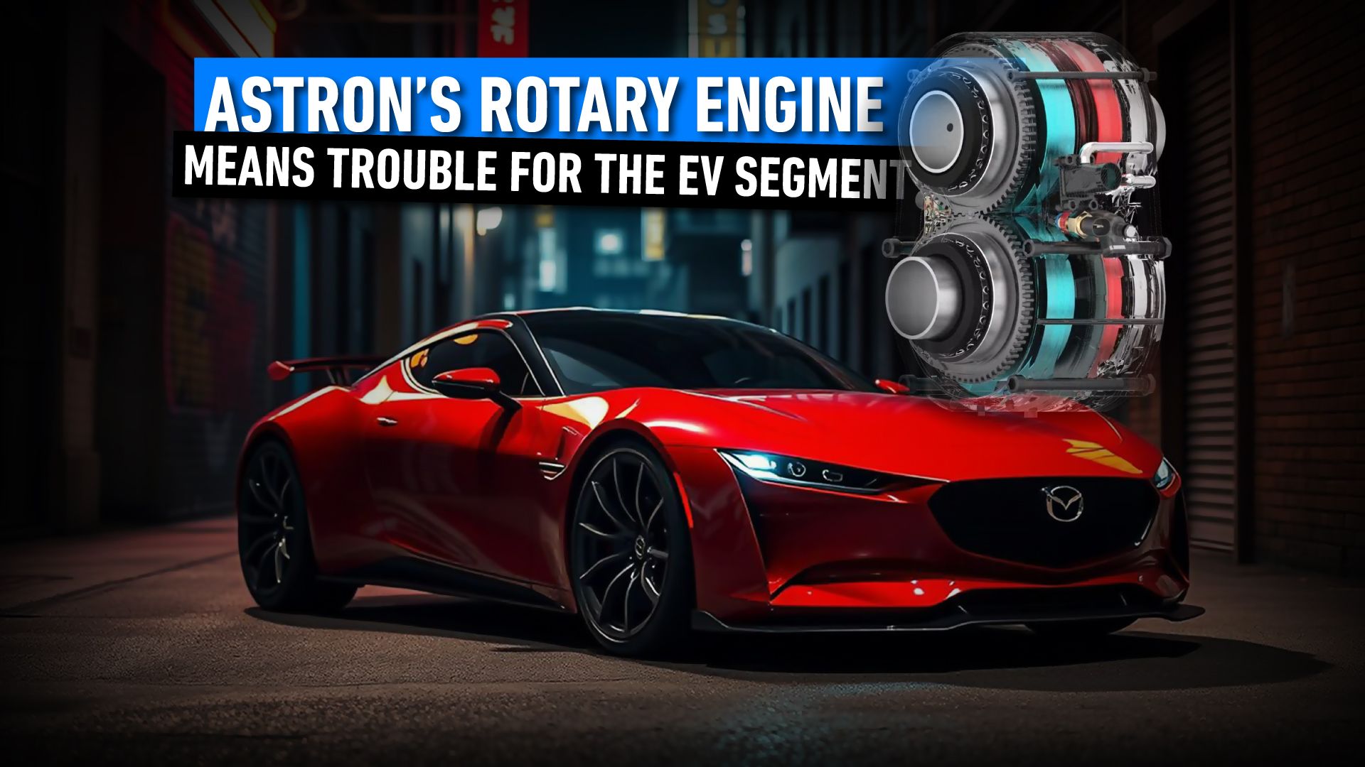 The H2 Starfire Engine May Be The Most Promising Disruptor In The EV ...