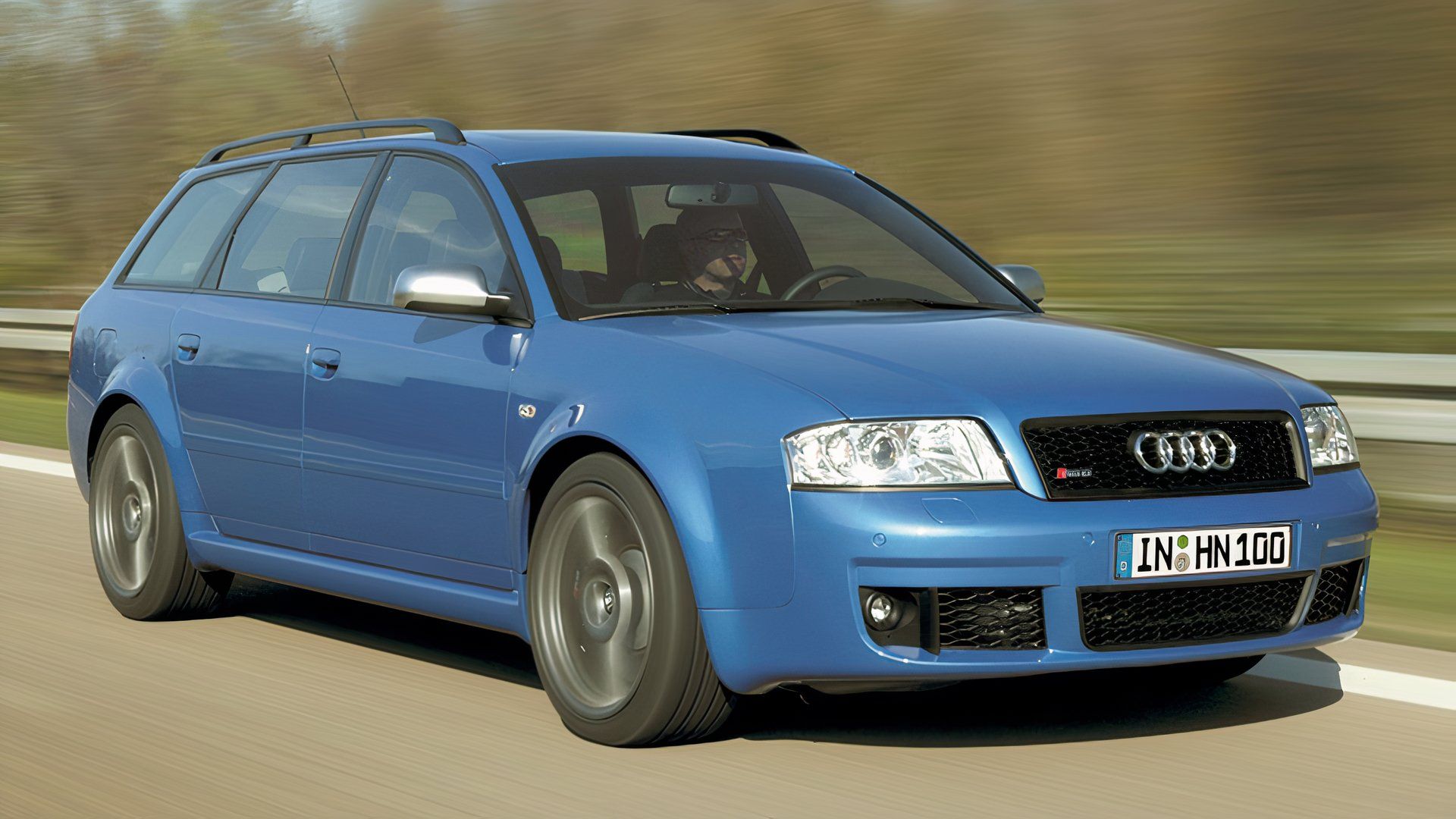 20 Fastest Audi Sports Cars, Ranked