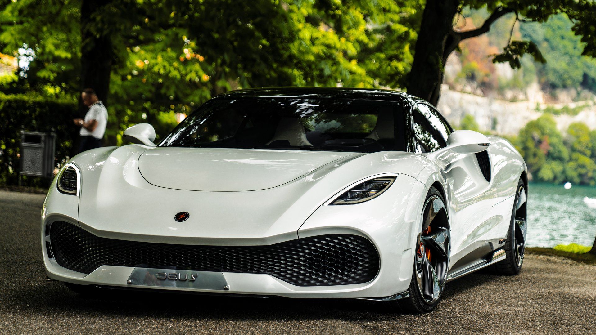 10 Exotic-Level Electric Cars With The Highest Top Speed