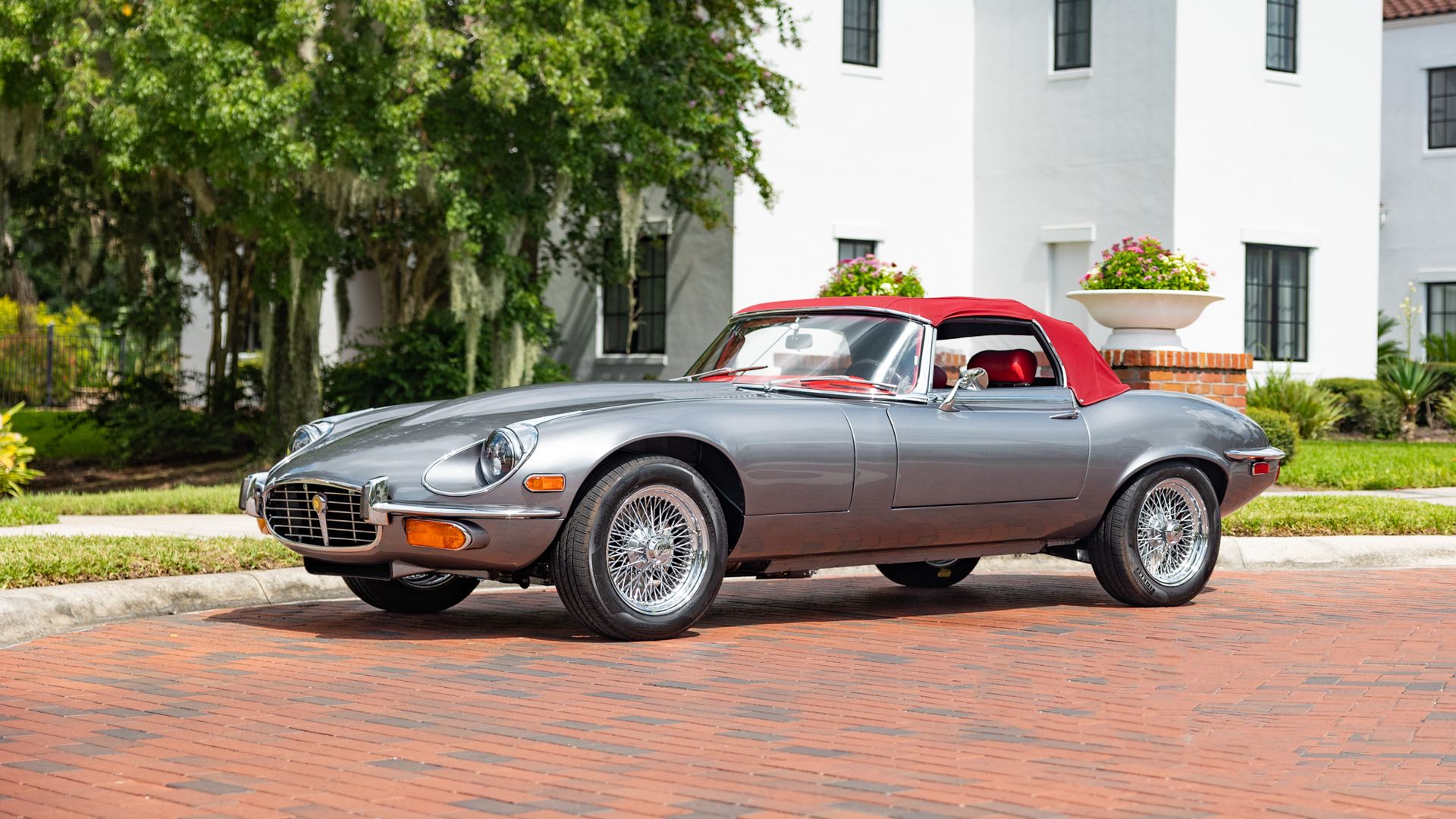 ECD Automotive Design Reveals One-Off Custom All-Electric Jaguar Series ...