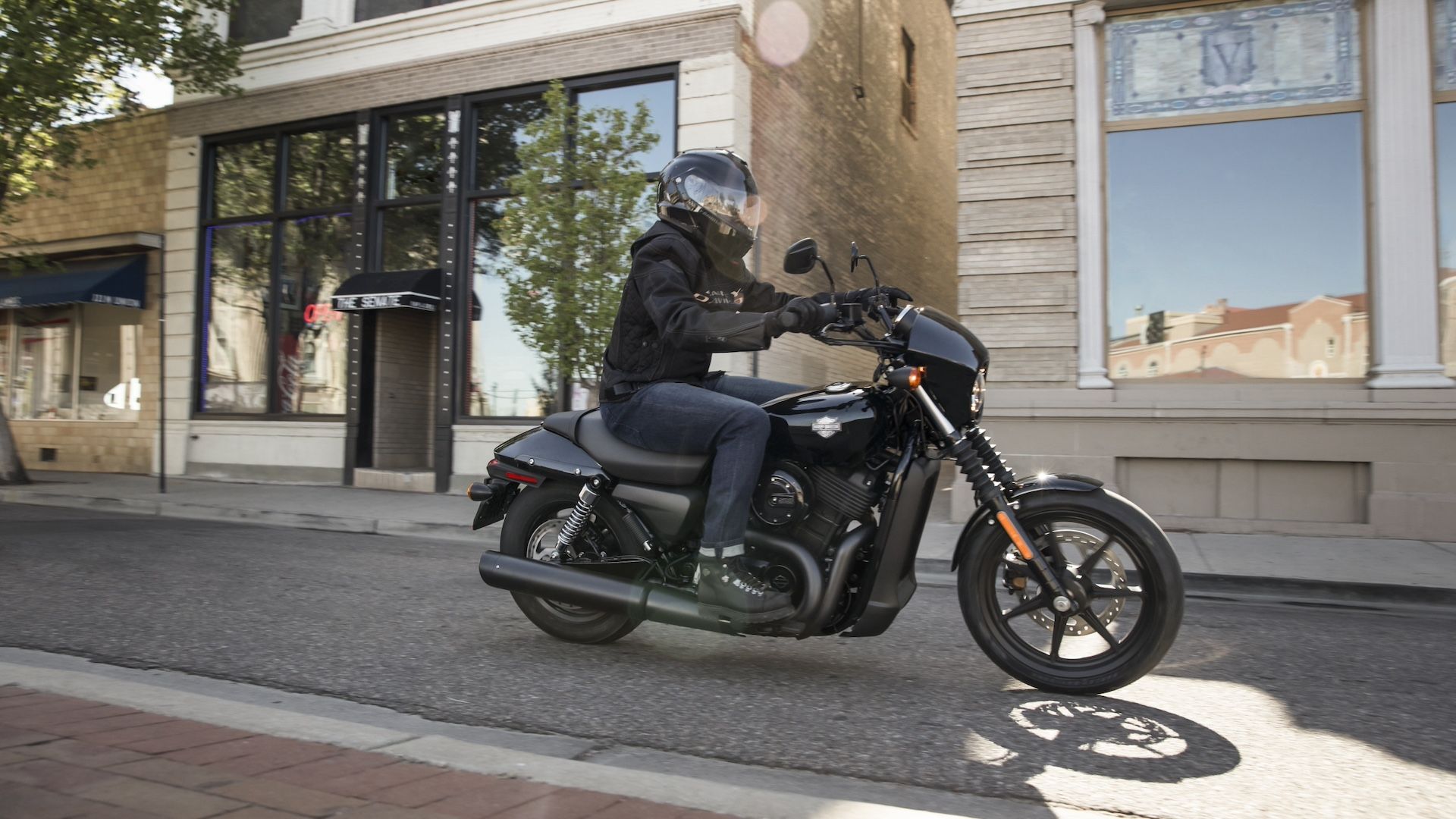 10 Times Harley-Davidson Made Entry-Level Motorcycles