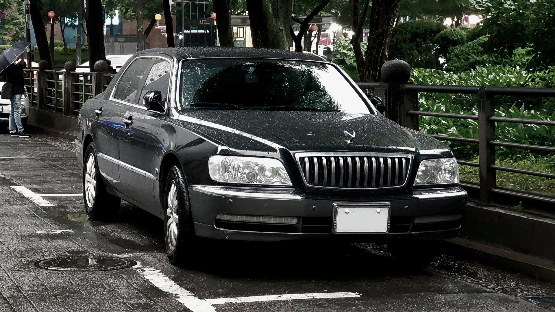 The Only V-8 Engine Ever Made by Mitsubishi: A Rare Engineering Marvel