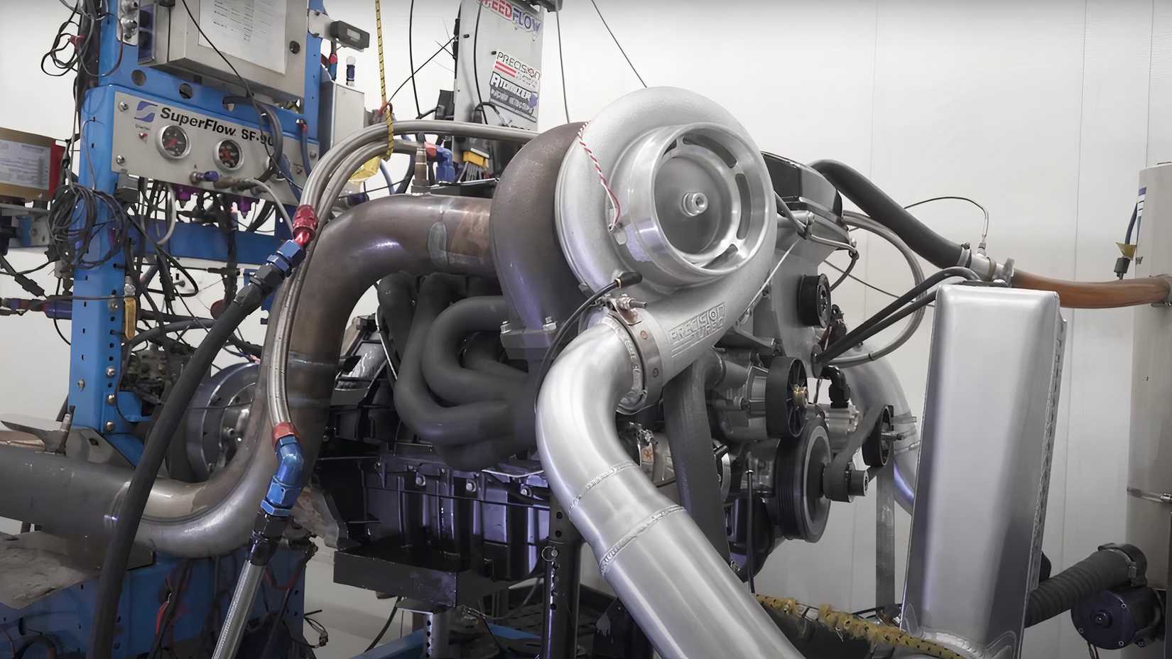 Ford Barra Engine: History And Specifications