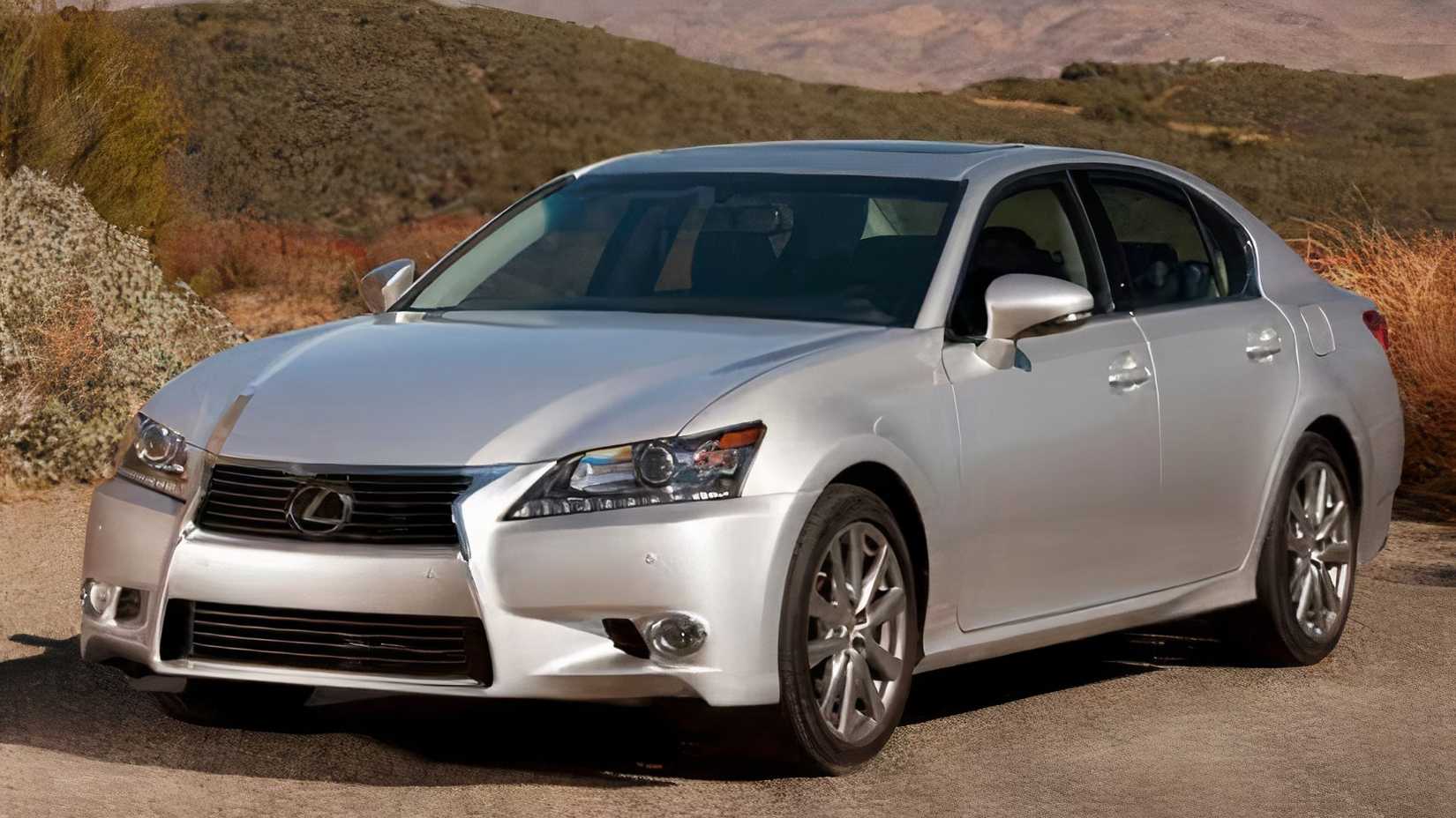 10 Lexus Models You Should Buy Used