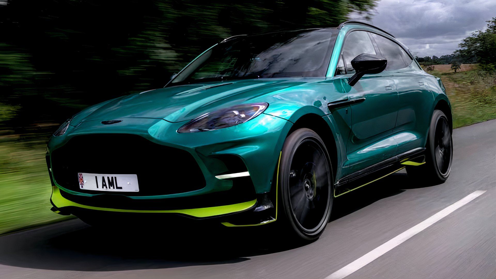 Best High-Performance SUVs of 2024: Power and Speed Redefined