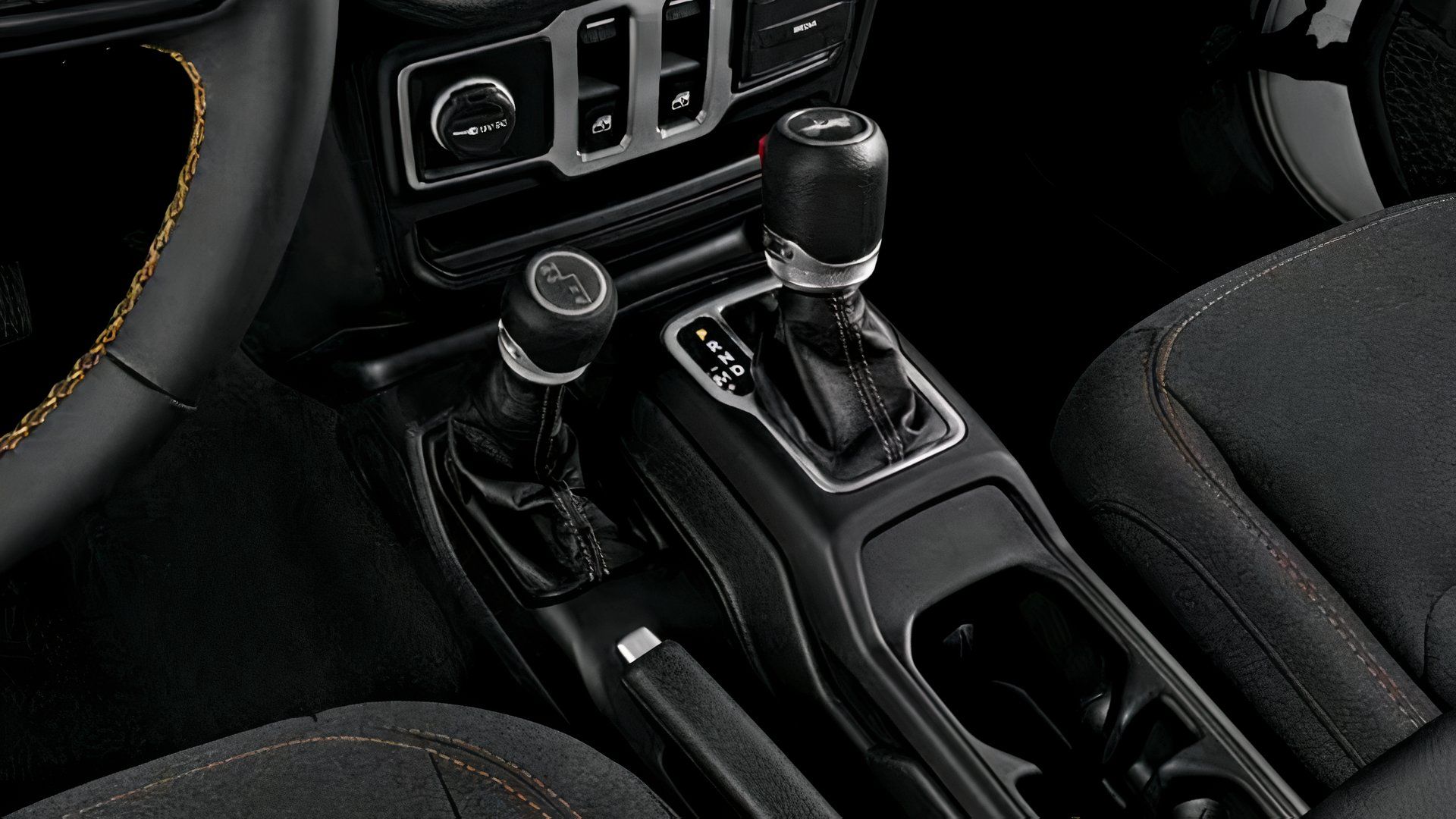 Jeep Reinstates Eight-Speed Automatic For The V-6-Powered 2025 Wrangler