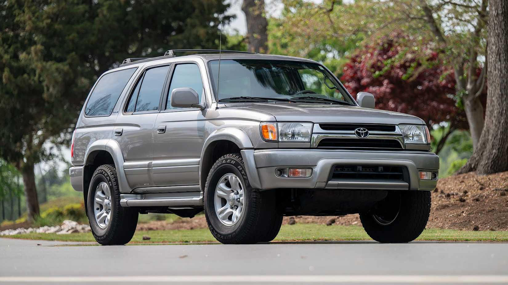 Ranking The Best Toyota 4Runner Years For Reliability
